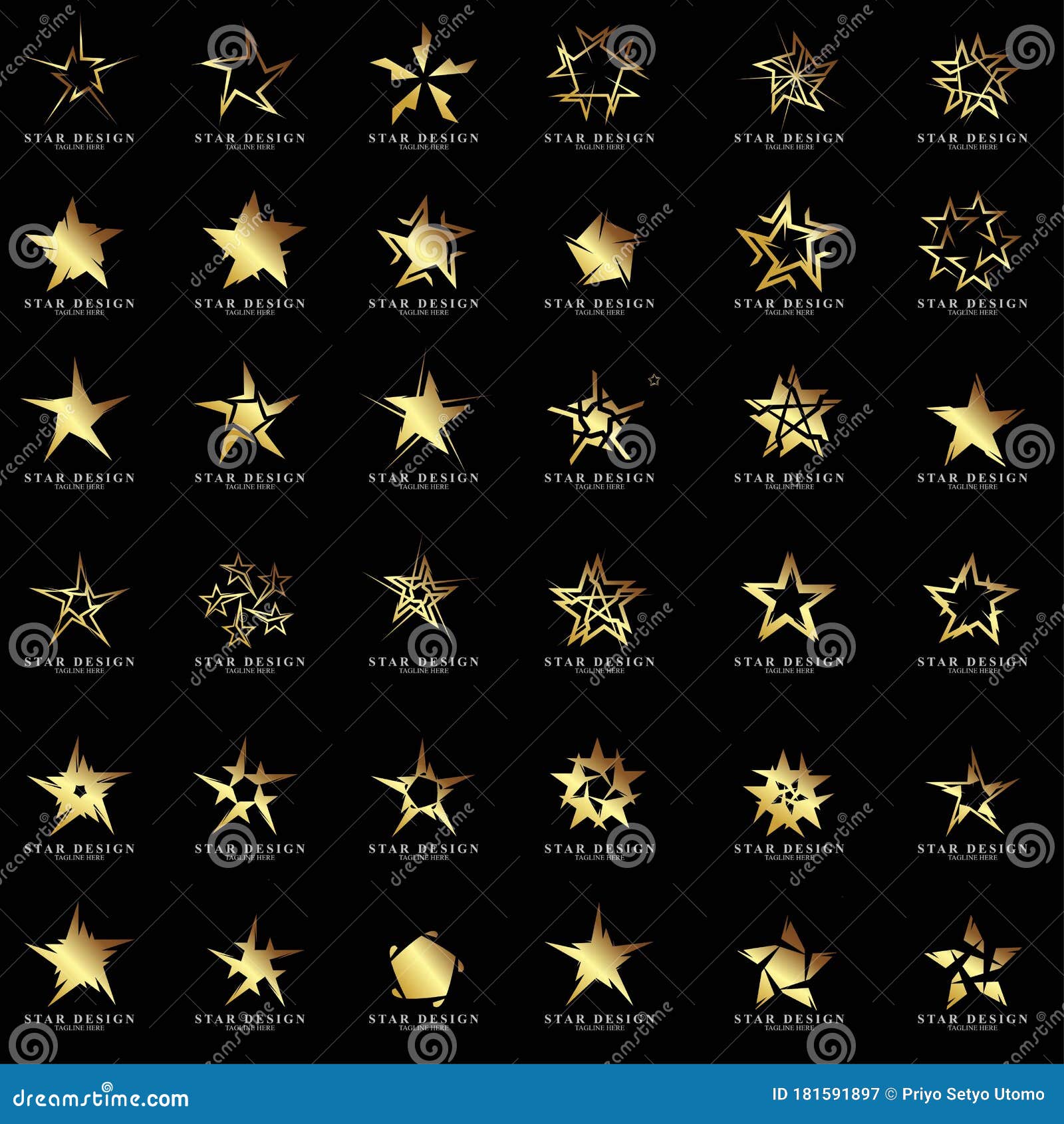 Premium Star Logo Stock Illustrations – 15,191 Premium Star Logo Stock ...