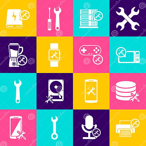 Set Printer Service, Database Server, Microwave Oven, Smartwatch ... Set Printer Service, Database Server, Microwave Oven, Smartwatch ...
