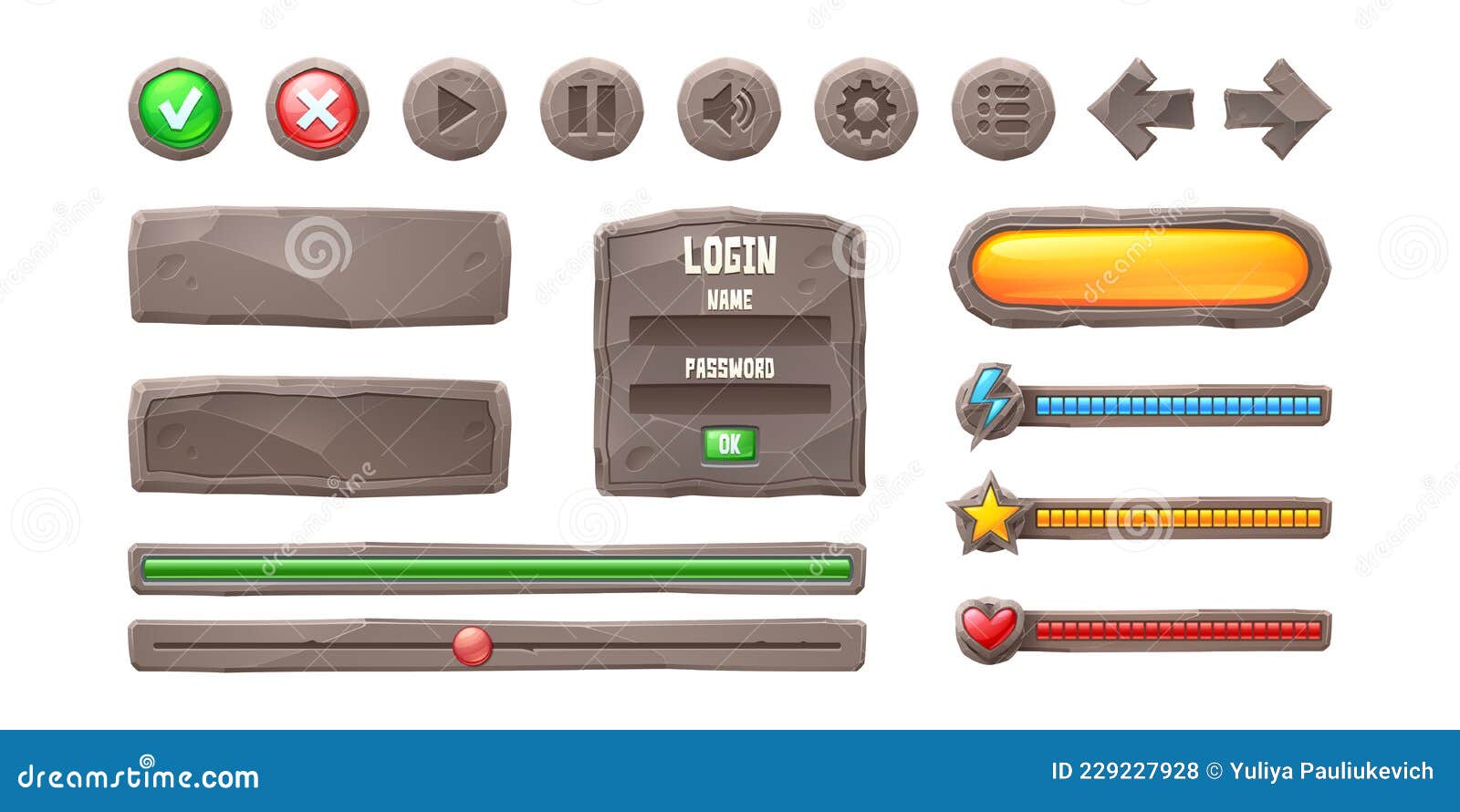 Setting Panel Or Preference Slider Icon. Vector Illustration For Alter Regulate Or Adjust Mixer ...