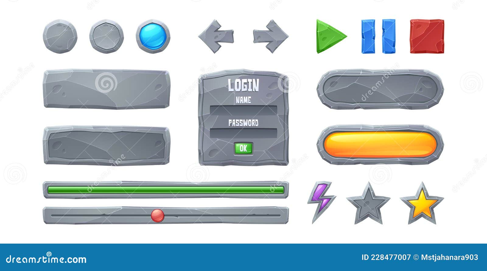 Setting Panel Or Preference Slider Icon. Vector Illustration For Alter ...