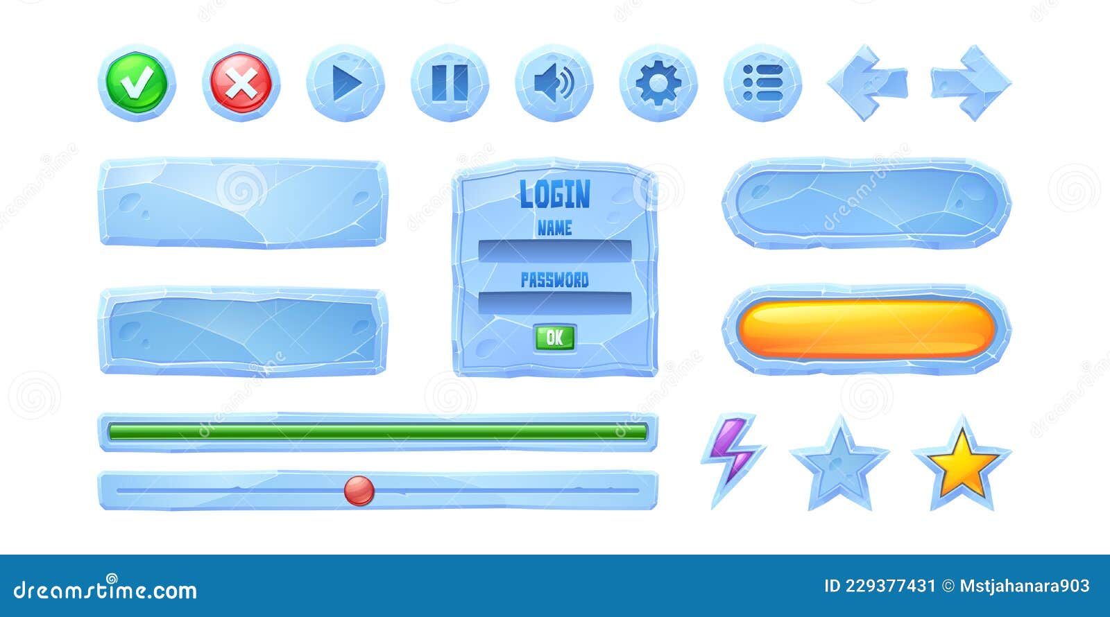 Setting Panel Or Preference Slider Icon. Vector Illustration For Alter Regulate Or Adjust Mixer ...