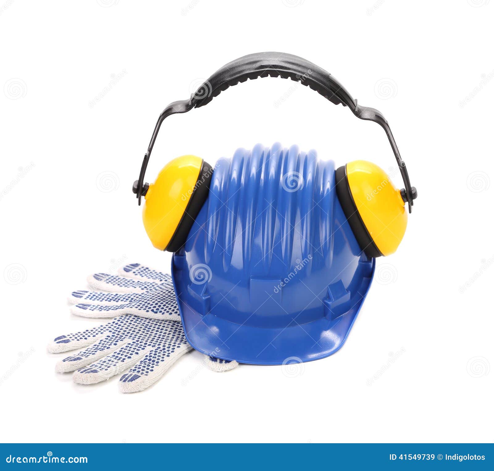 Set of protective objects. stock image. Image of pimple - 41549739