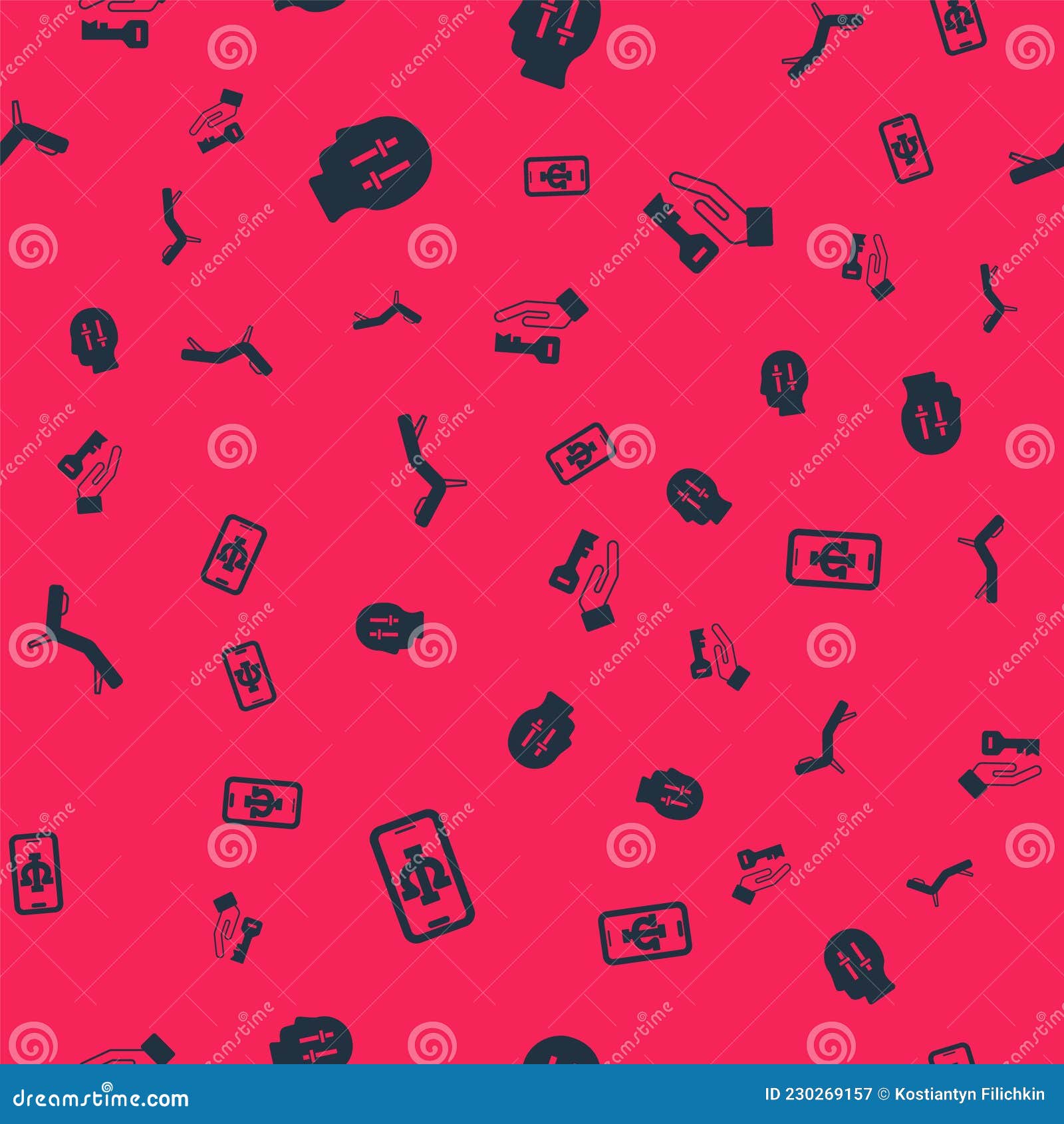 Set Psychologist Online, Solution To the Problem, Armchair and on ...