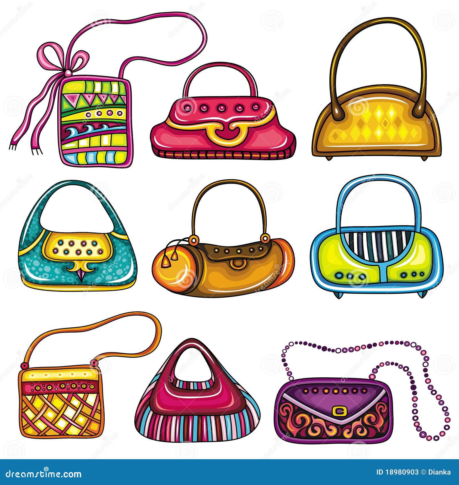 Purses Cartoons, Illustrations & Vector Stock Images - 2815 Pictures to ...