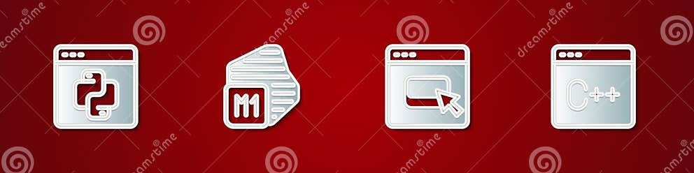 Set Python Programming Language Processor Browser Files And Software