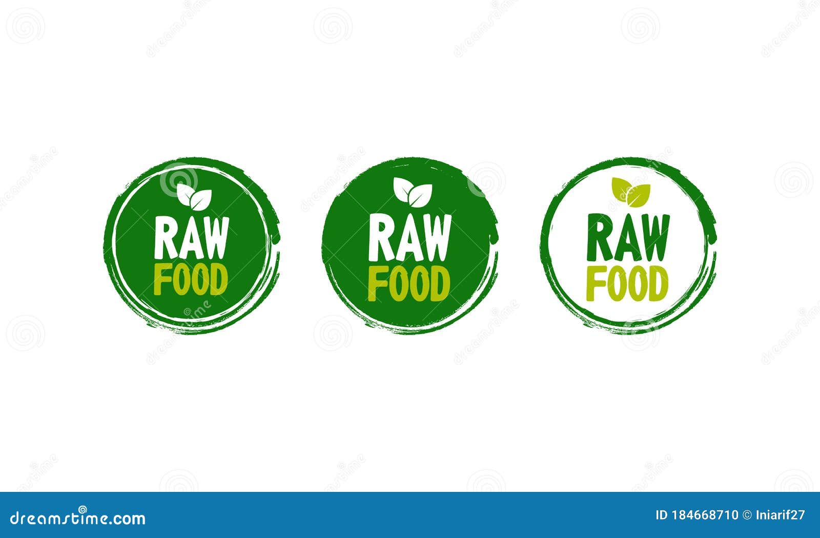 Raw Food Logo