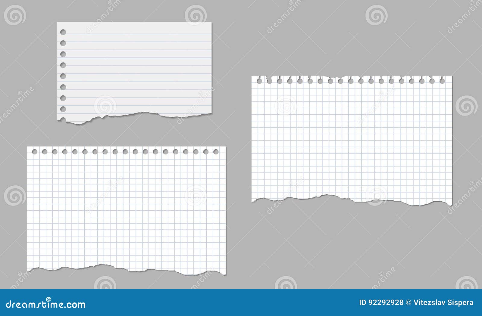 Lined Paper Comics Icon Vector Illustration | CartoonDealer.com #79784842