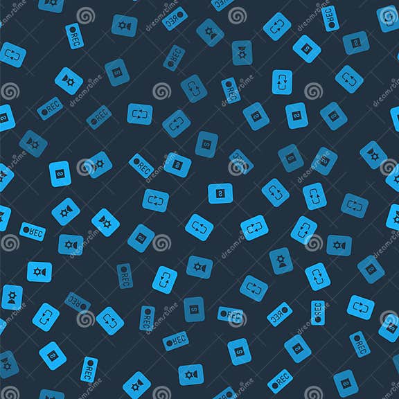 Set Record Button, Repeat, Stop Media and Music Video Settings on ...