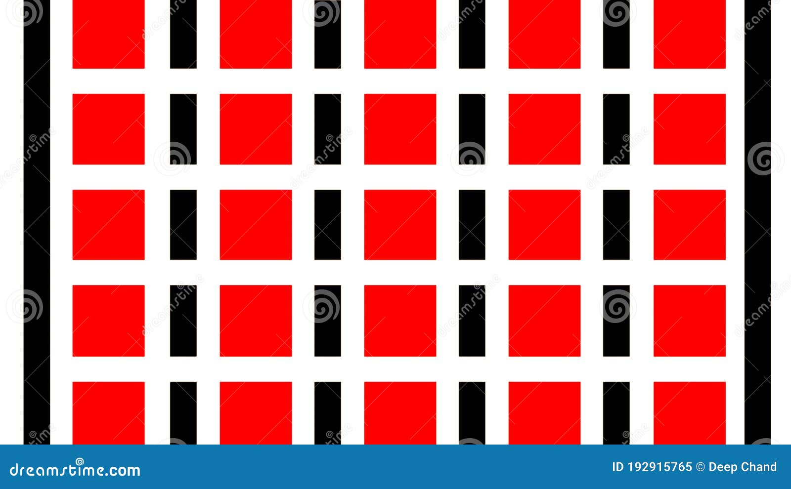 Set of Red and Black Barcode Labels Stock Illustration - Illustration ...