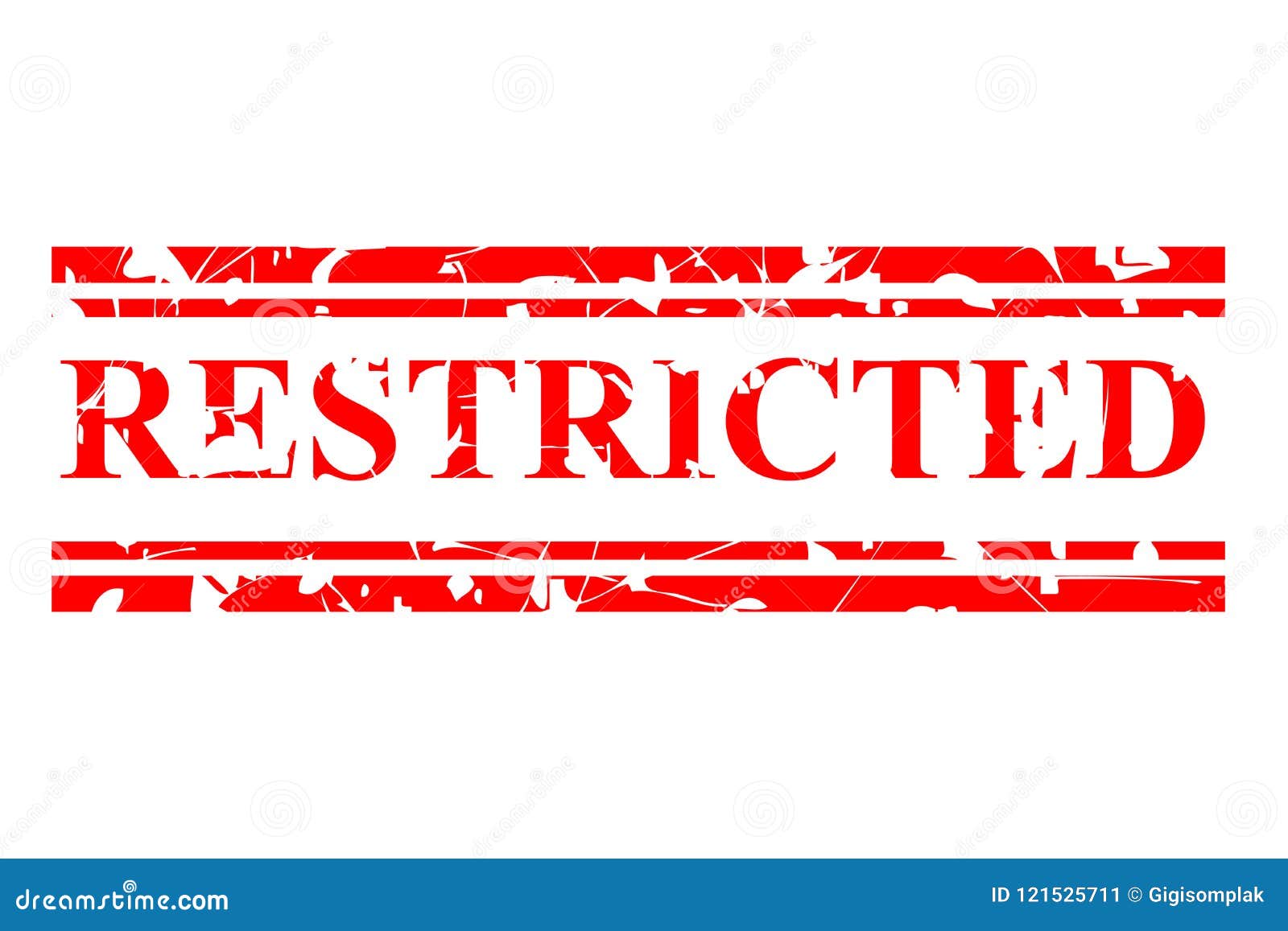 Set Red Rubber Stamp Effect Restricted Stock Vector - Illustration of ... Set Red Rubber Stamp Effect Restricted Stock Vector - Illustration of ...
