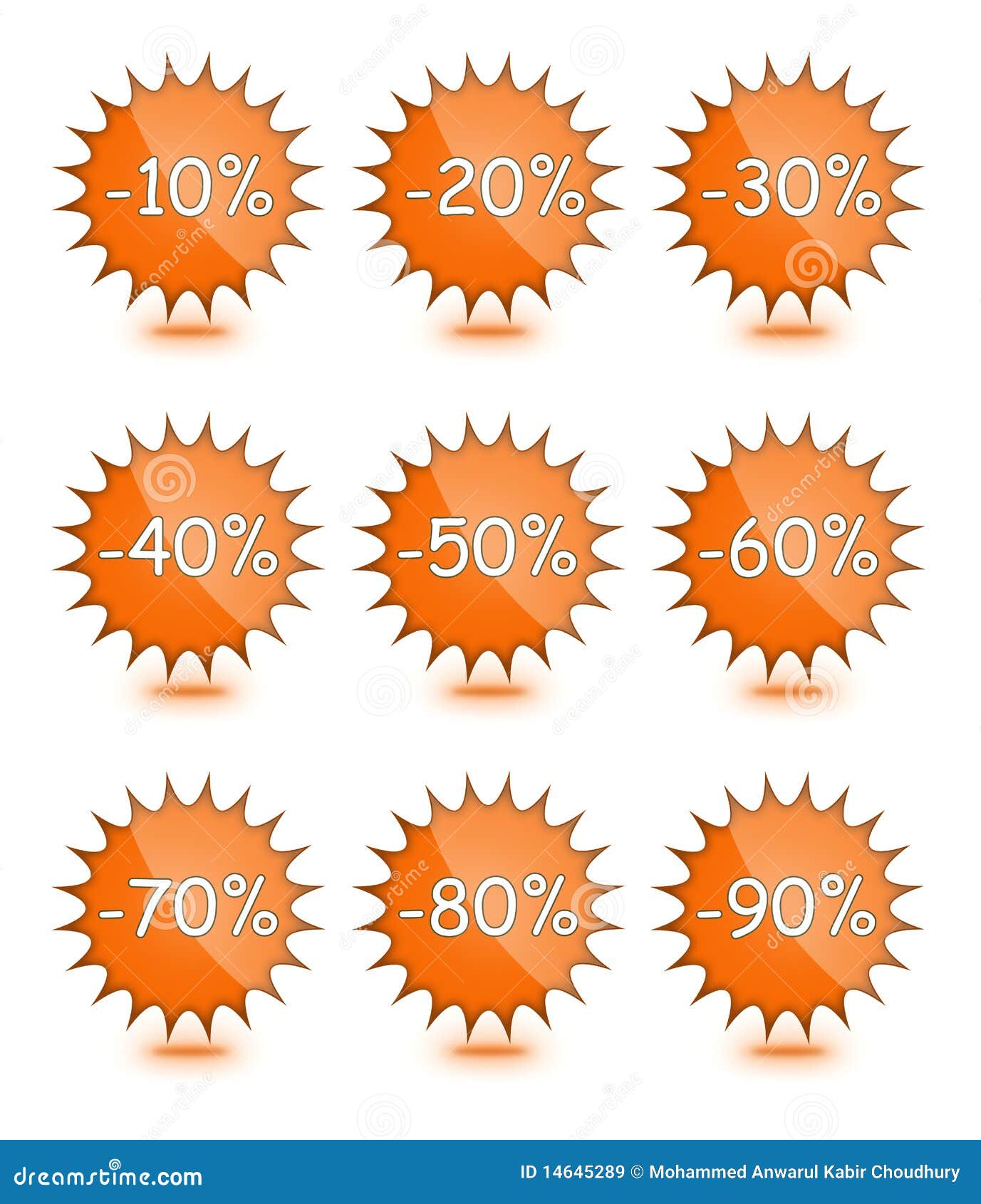 Set of reduce signs stock illustration. Illustration of consumer - 14645289