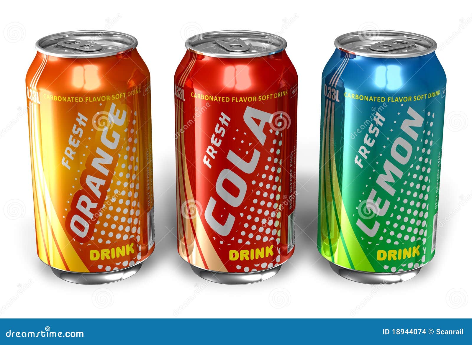 Metal Cans Stock Photo | CartoonDealer.com #22126548