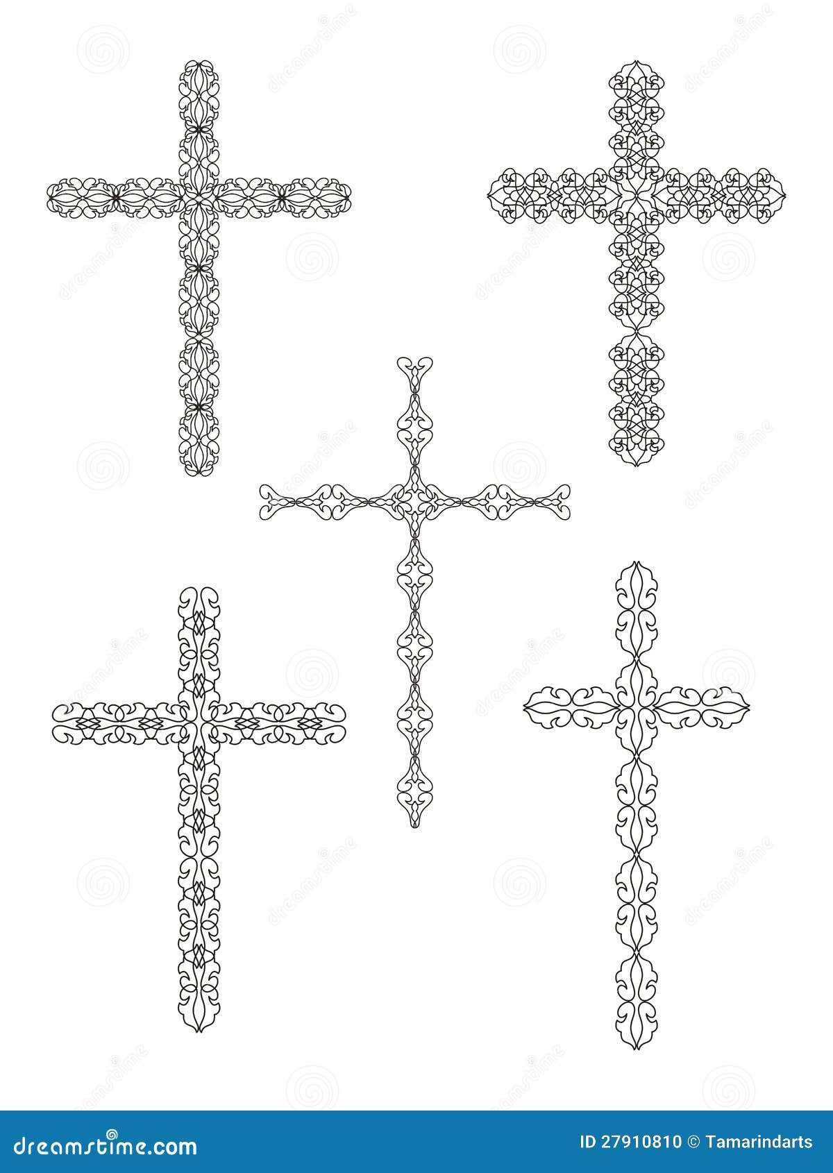 Cool Christian Cross Designs