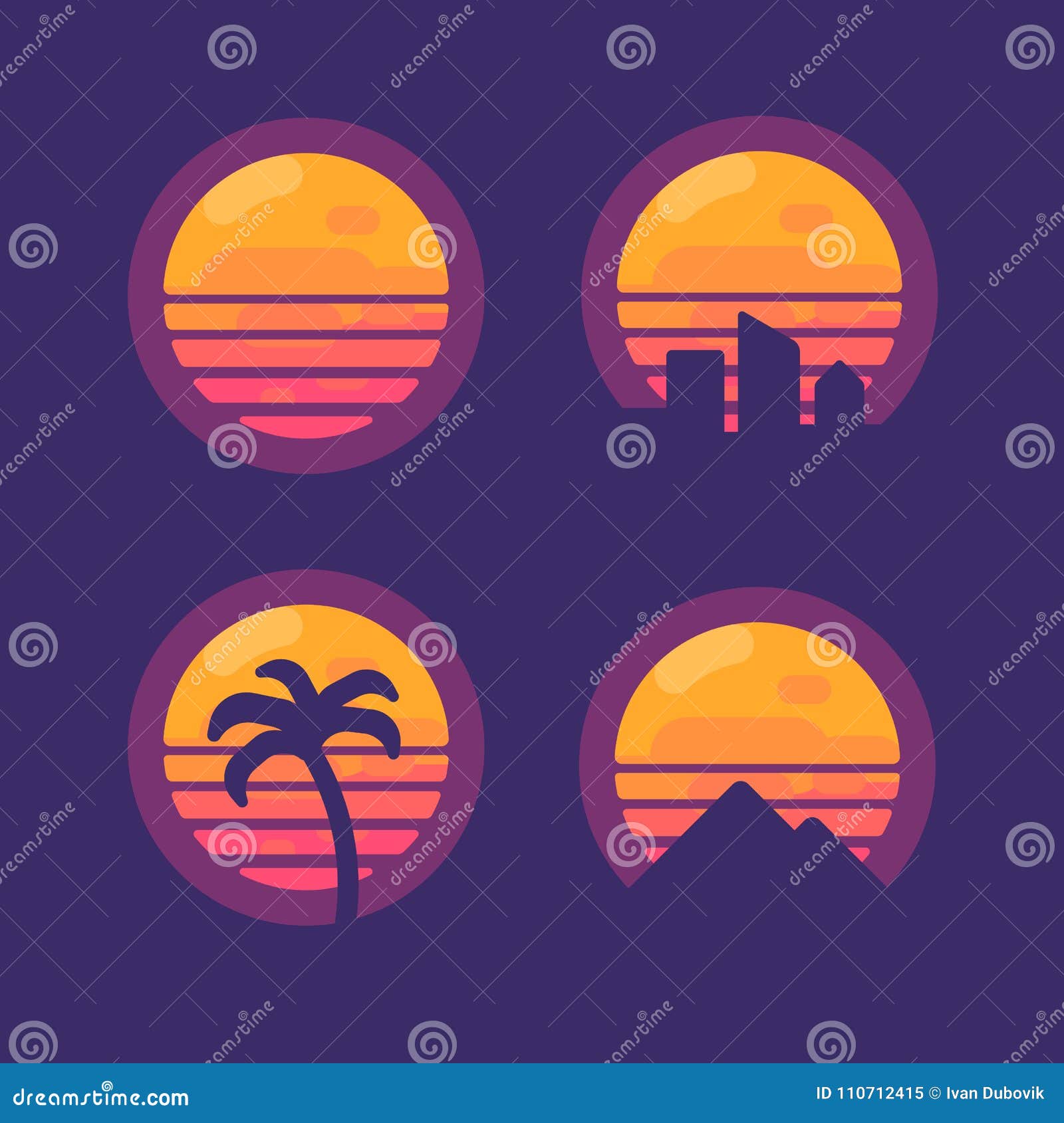 Synthwave Music Stock Illustrations – 2,807 Synthwave Music Stock ...