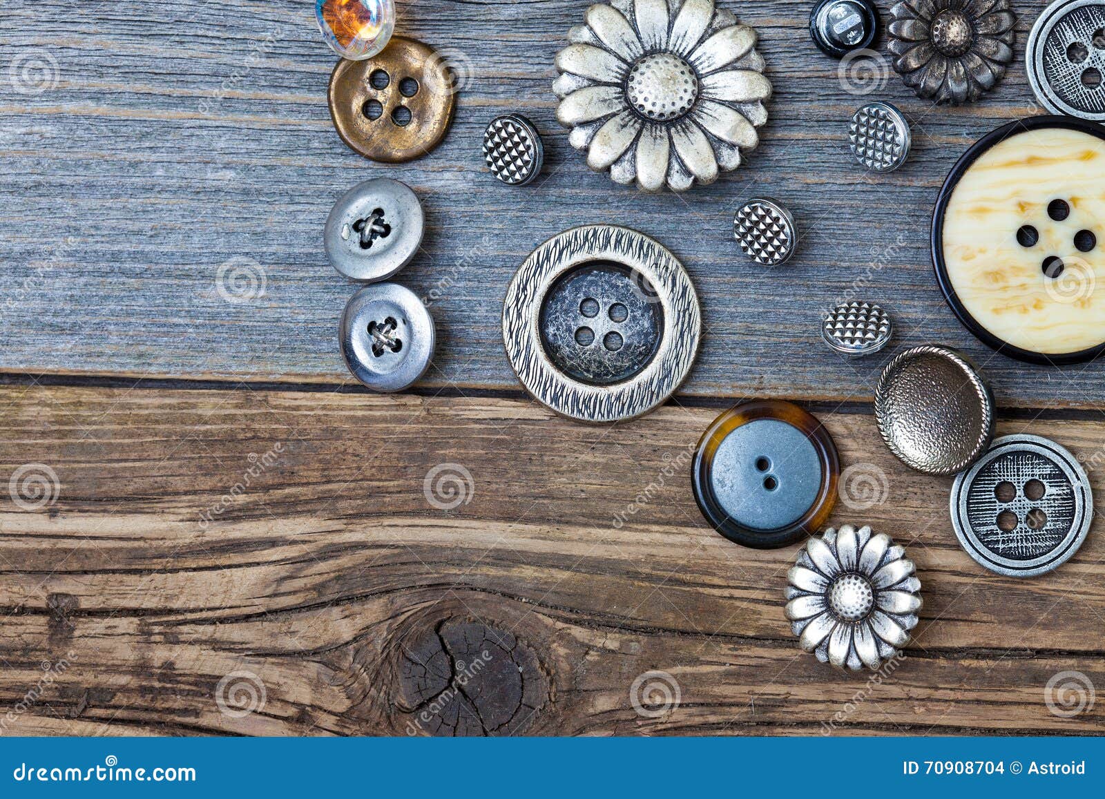 Set of retro buttons stock photo. Image of circle, decorative - 70908704
