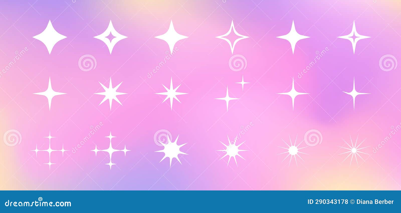Set Of Y2K Bling Retro Elements And Abstract Brutalism Shapes Vector ... Set Of Y2K Bling Retro Elements And Abstract Brutalism Shapes Vector ...
