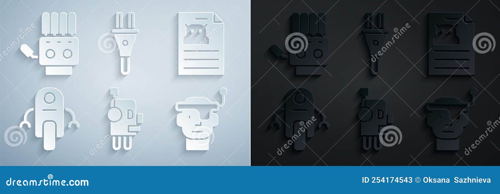 Set Robot, Technical Specification, Smart Glasses, Electric Plug And ... Set Robot, Technical Specification, Smart Glasses, Electric Plug And ...