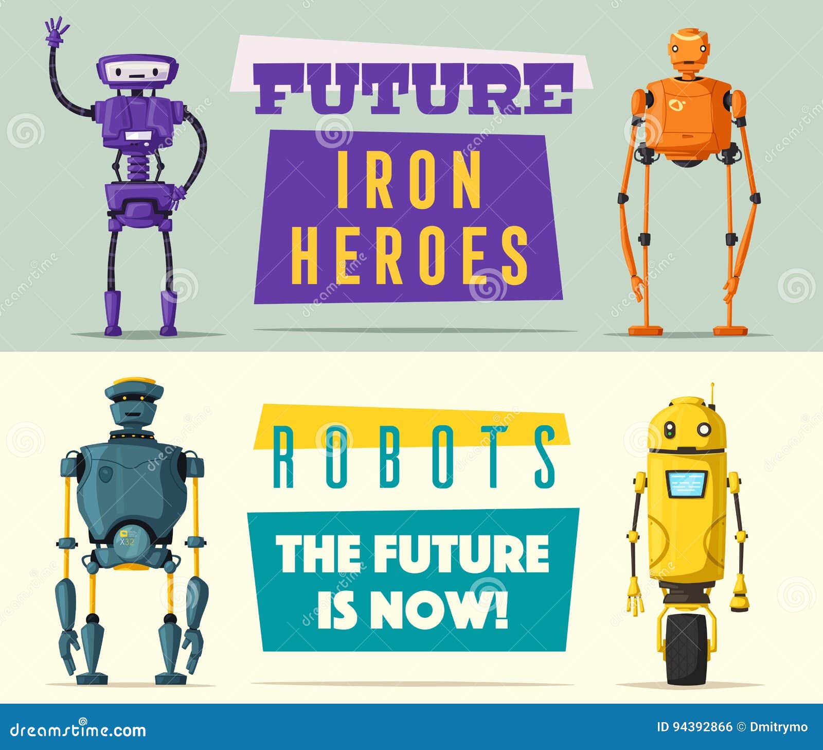 Robots And Technology Evolution. Stages Development Of Androids ... Robots And Technology Evolution. Stages Development Of Androids ...