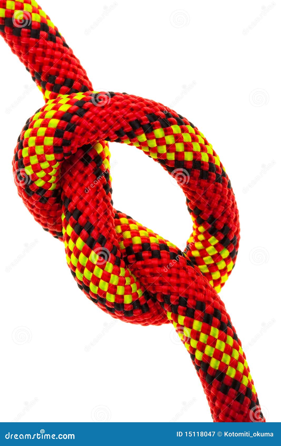 Set of rope knots stock image. Image of fixed, twist - 15118047