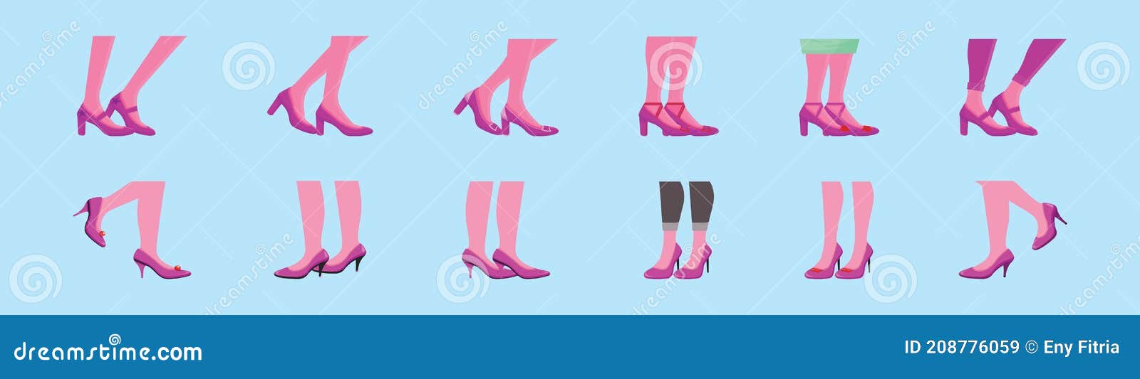 Ruby Red Slippers Hand Drawn, Vector, Eps, Logo, Icon, Crafteroks ...