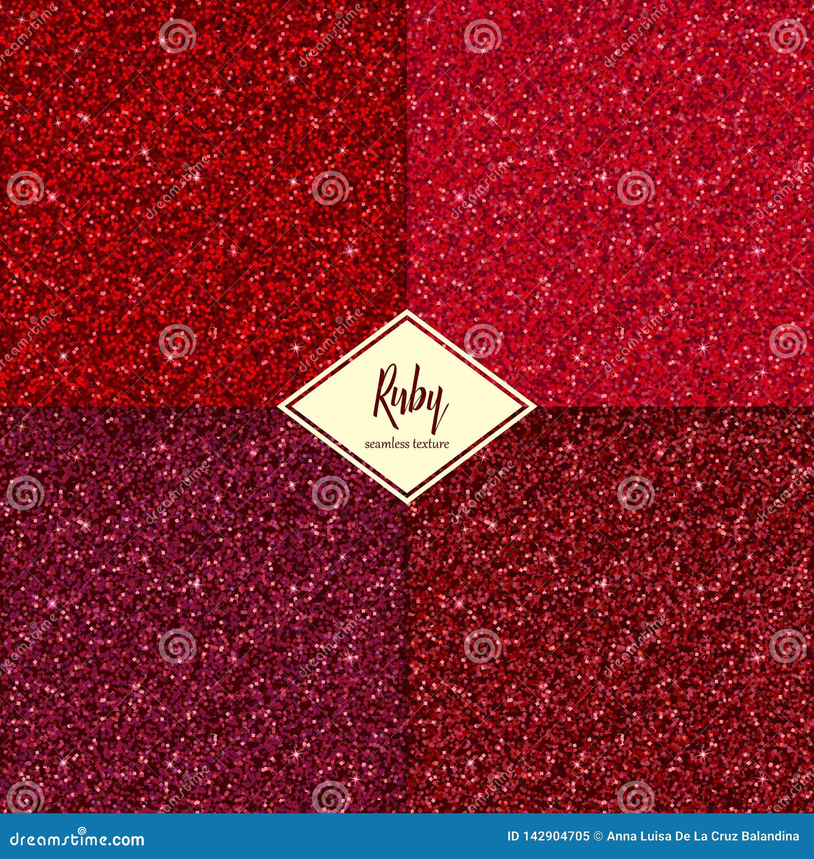 Ruby Red Texture Background. Concrete Cracked Color Wallpaper. Silky ...