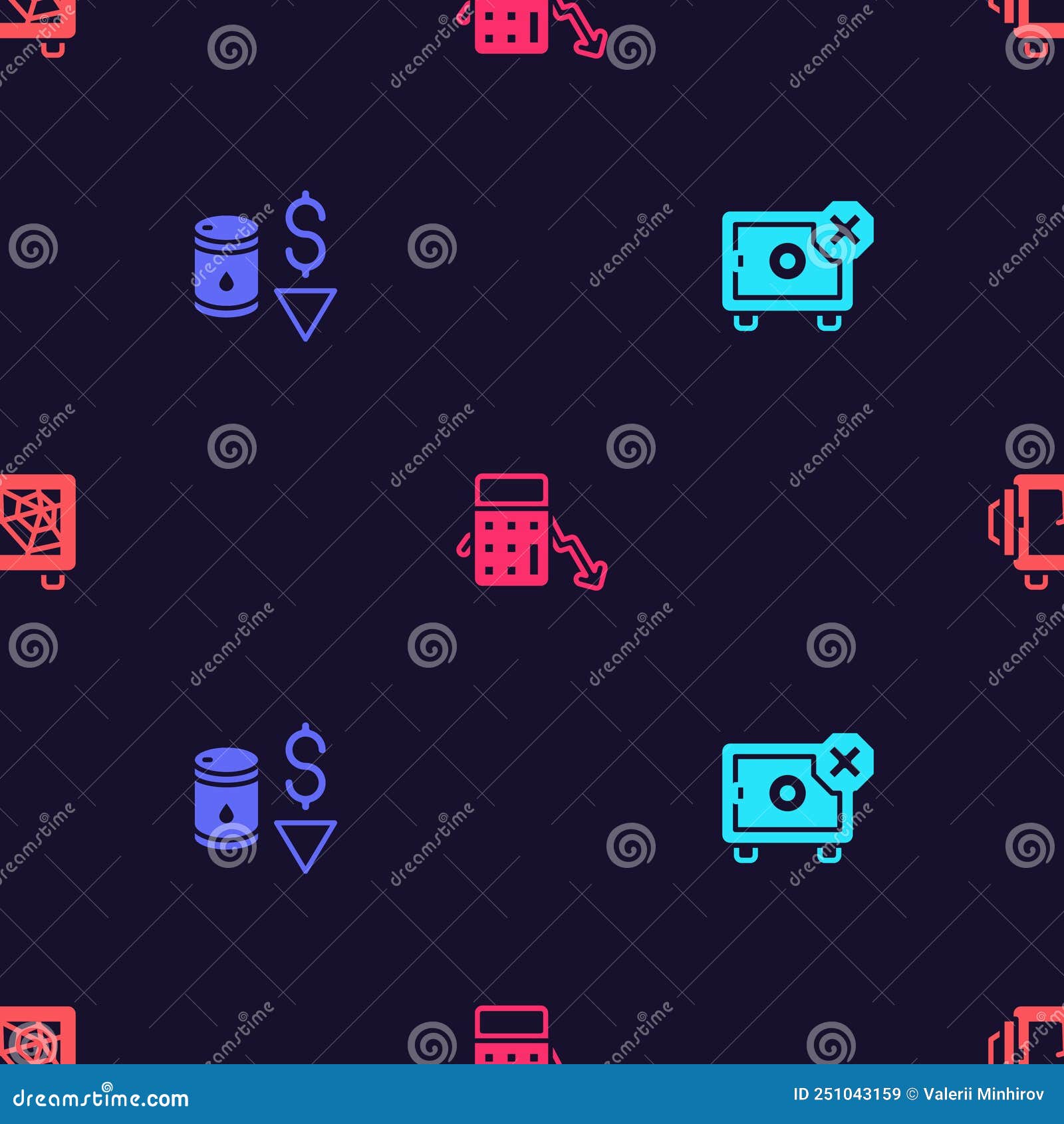 Set Safe, Drop in Crude Oil Price, Calculation of Expenses and on ...