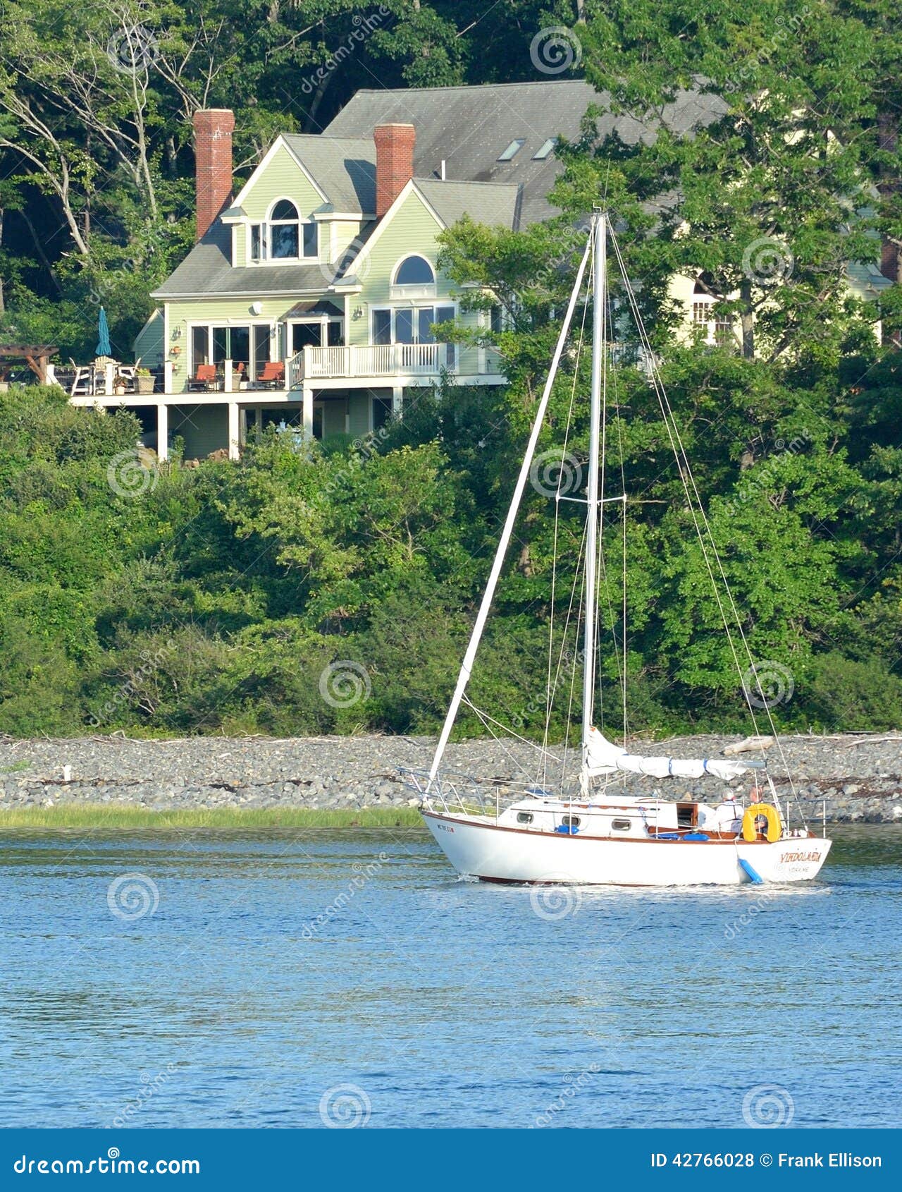 Set Sail editorial stock photo. Image of explore, tourism - 42766028