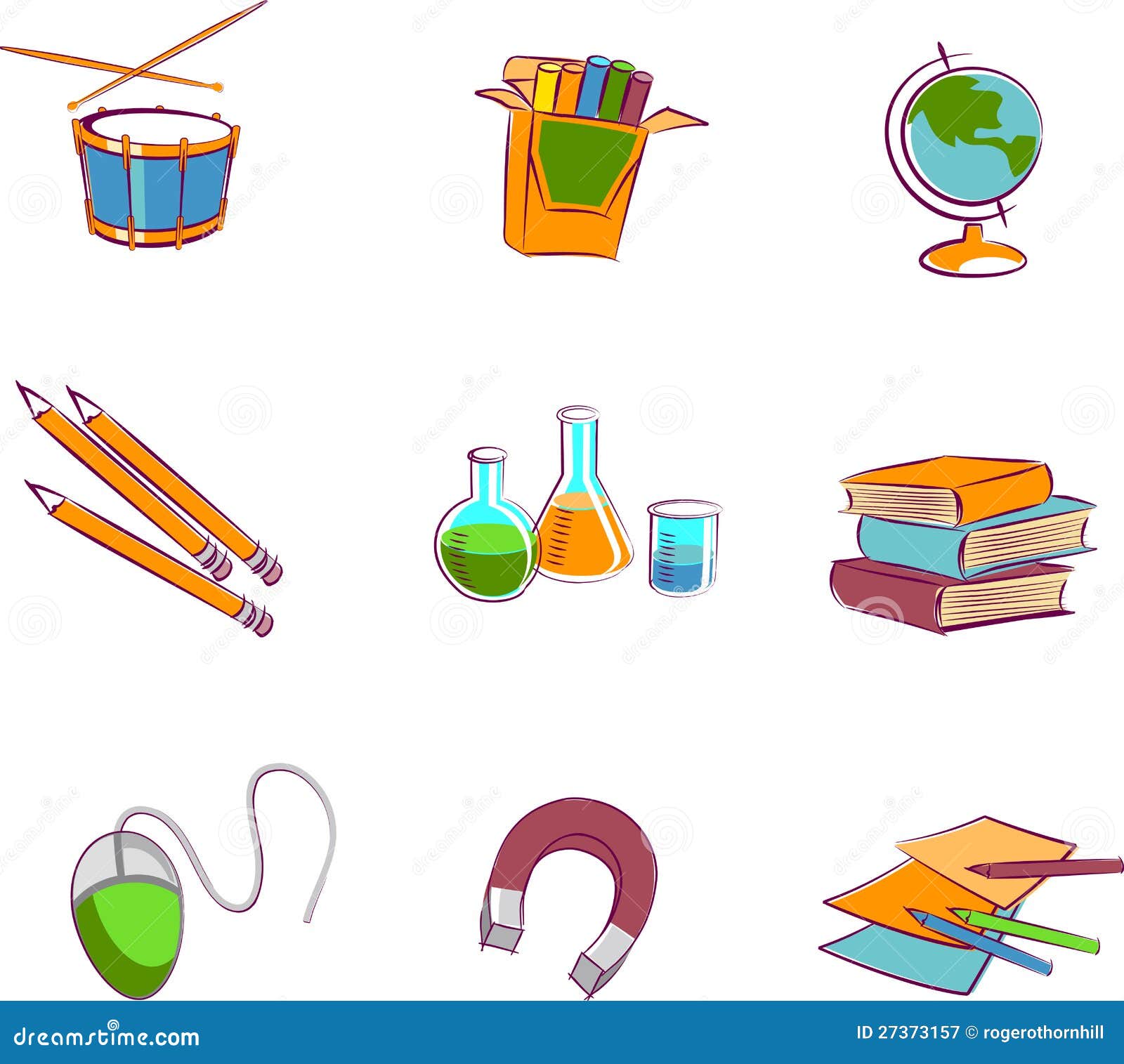 Educational Signs Stock Illustrations – 4,046 Educational Signs Stock ...