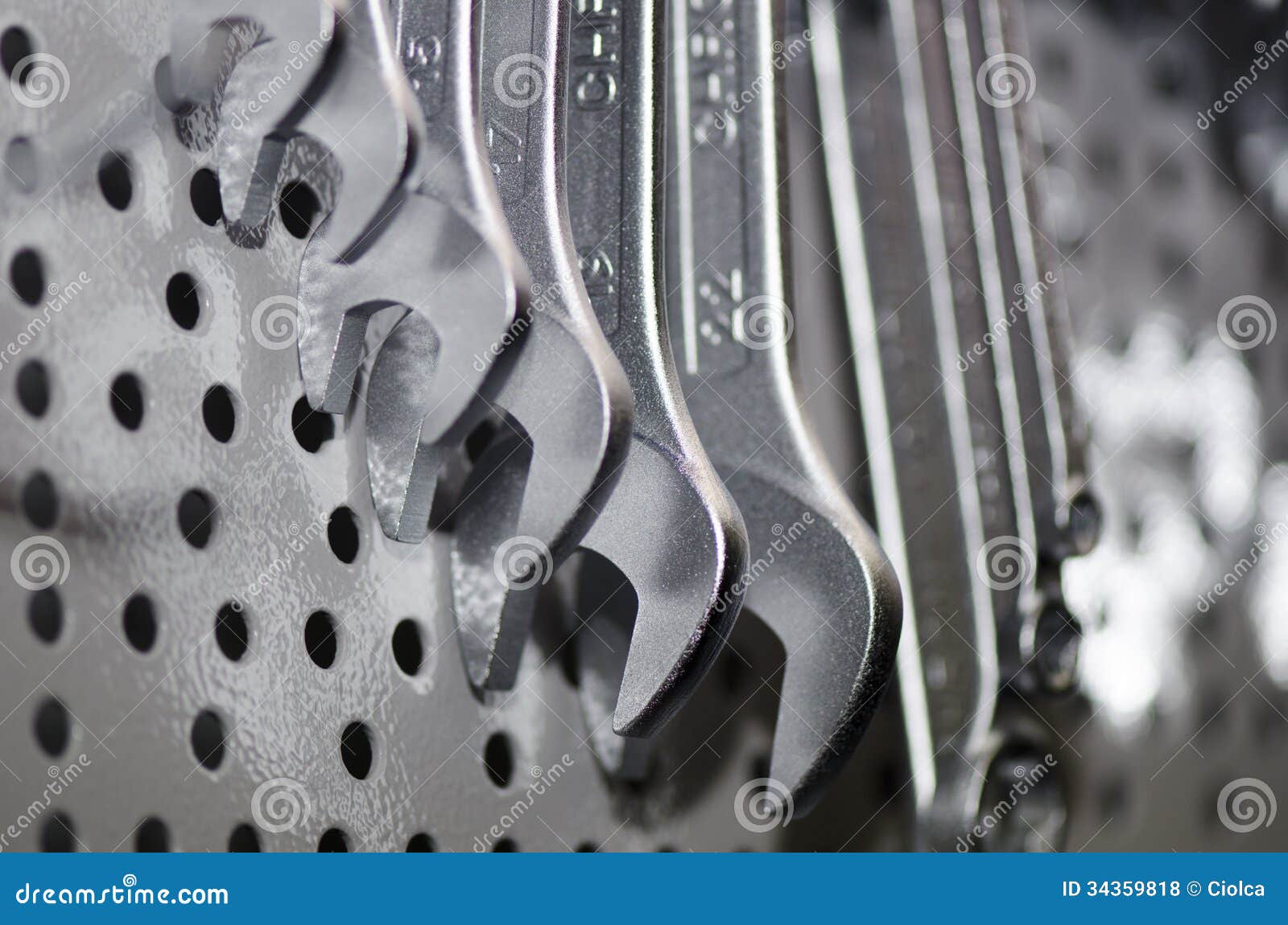 Set of keys stock photo. Image of collection, tool, paper - 34359818