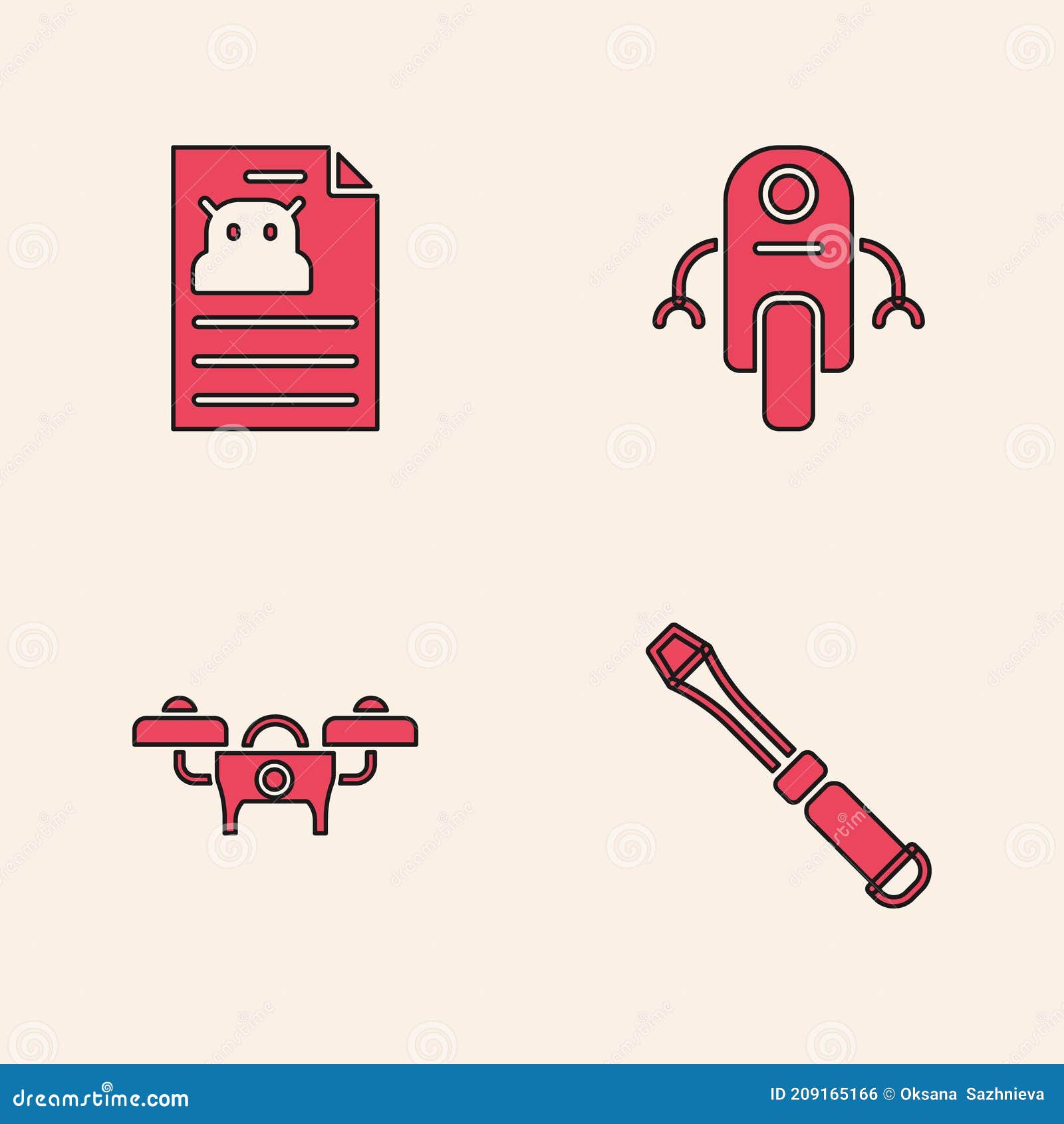 Technical Specification Cartoon Vector | CartoonDealer.com #265491865