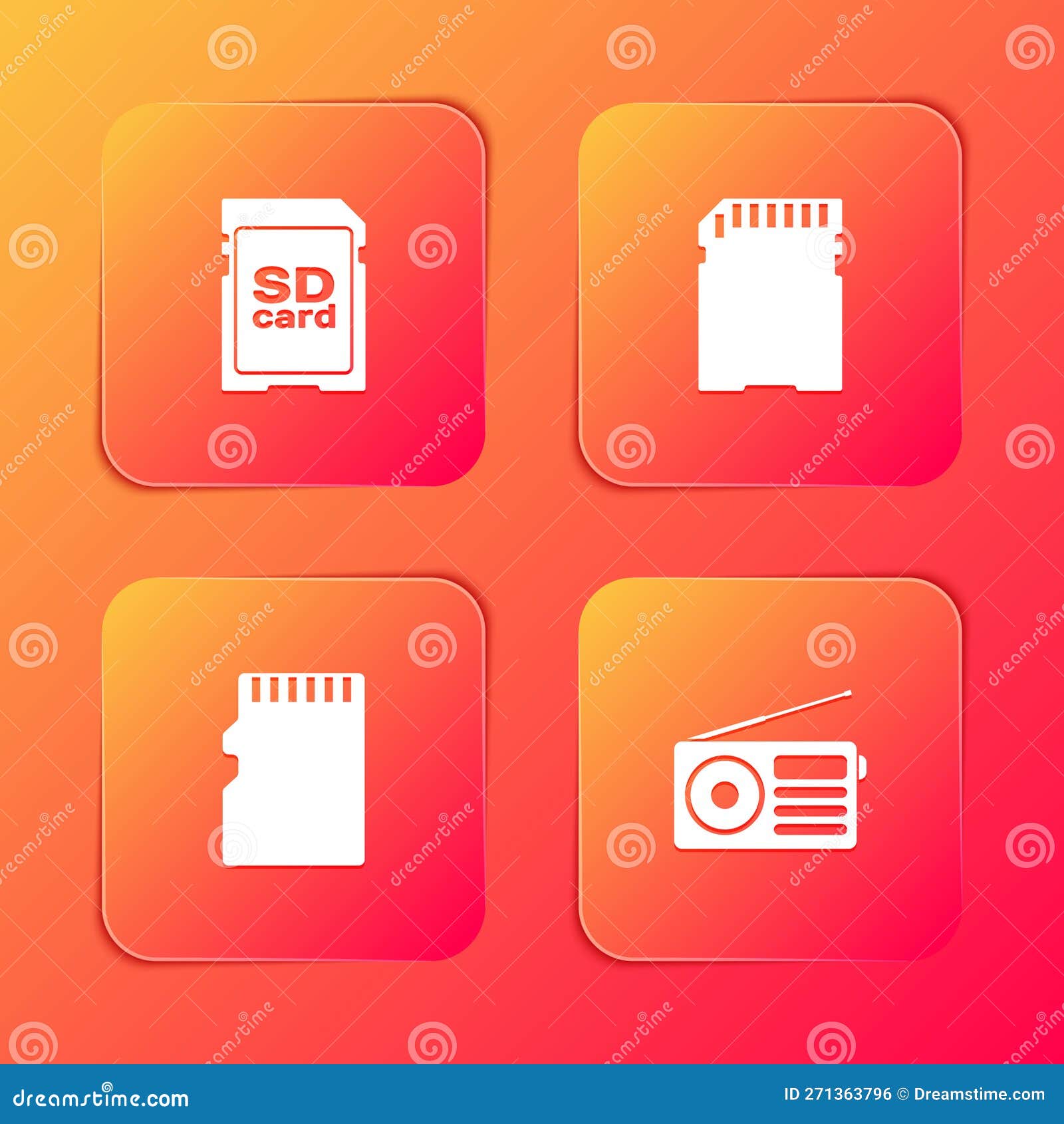 Micro Memory Card Game Pixel Art Vector Illustration | CartoonDealer ...