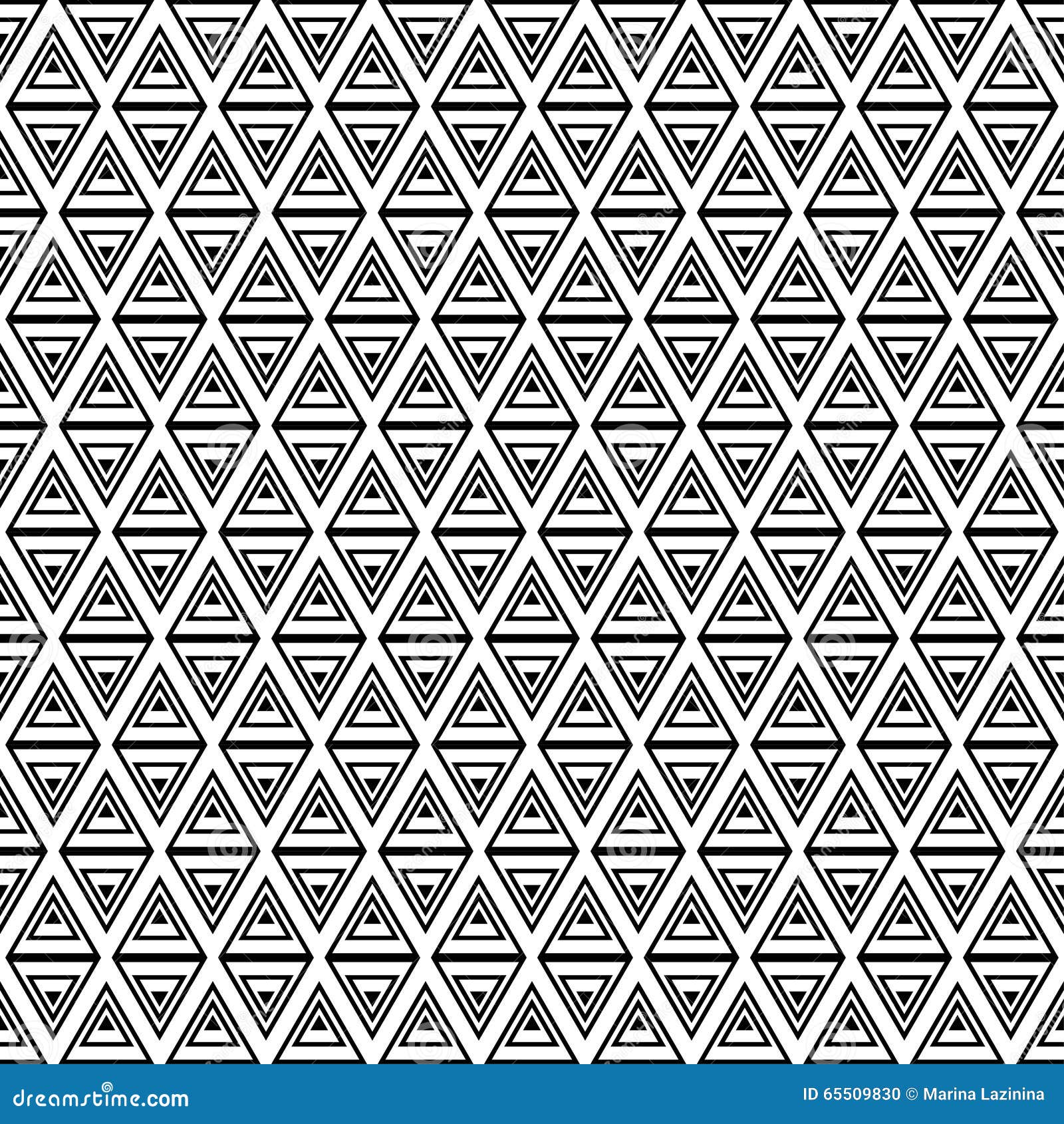 Set of 16 Seamless Backgrounds with Decorative Geometric Shapes Stock ...