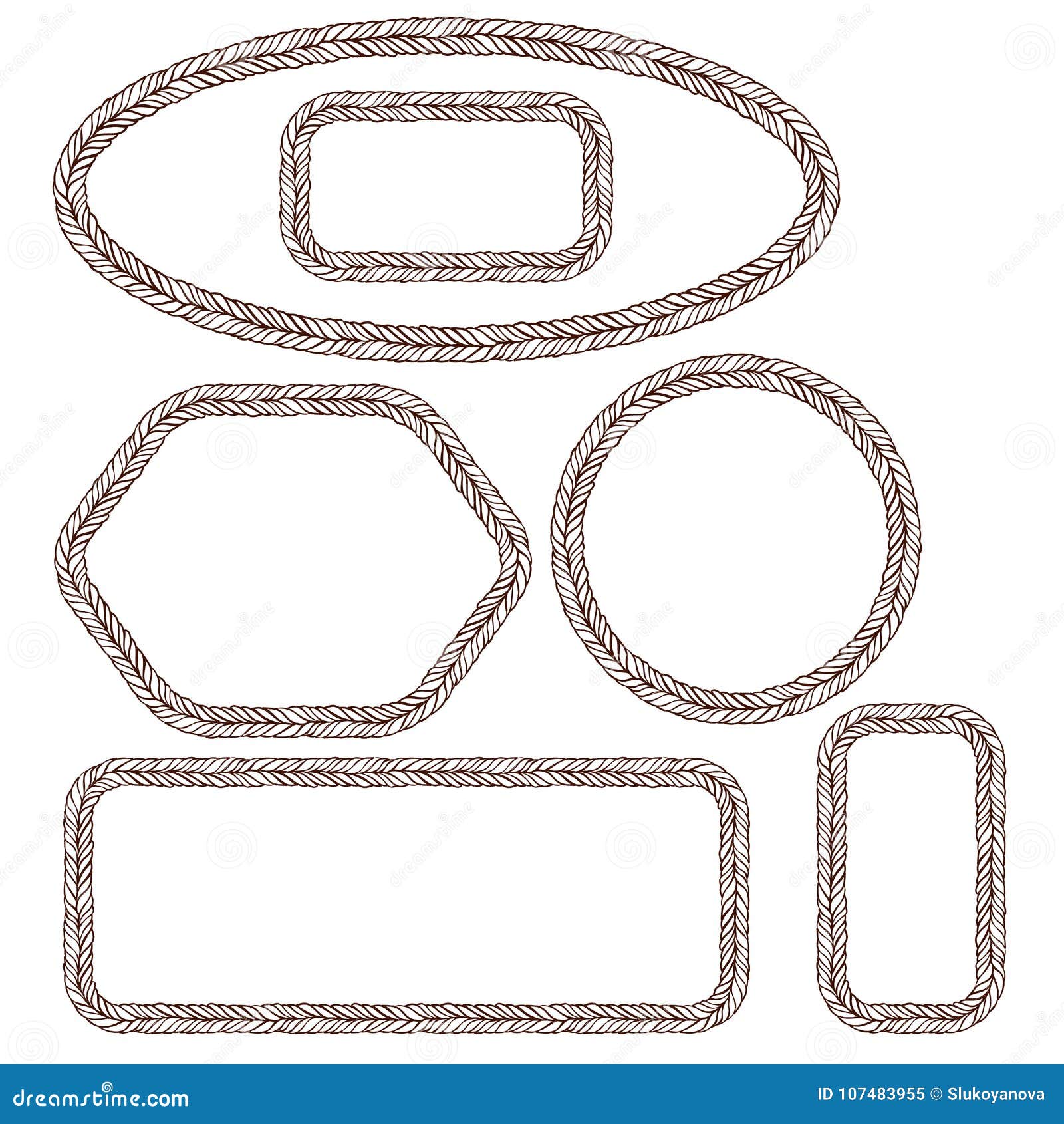 Seamless Ropes, Geometric Pattern, Vertical Strips, Ropes, Black And ...