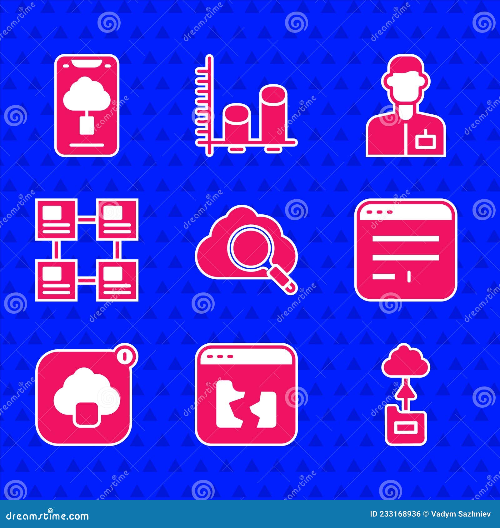 Set Search Cloud Computing, Hierarchy Organogram Chart, Folder Tree ... Set Search Cloud Computing, Hierarchy Organogram Chart, Folder Tree ...