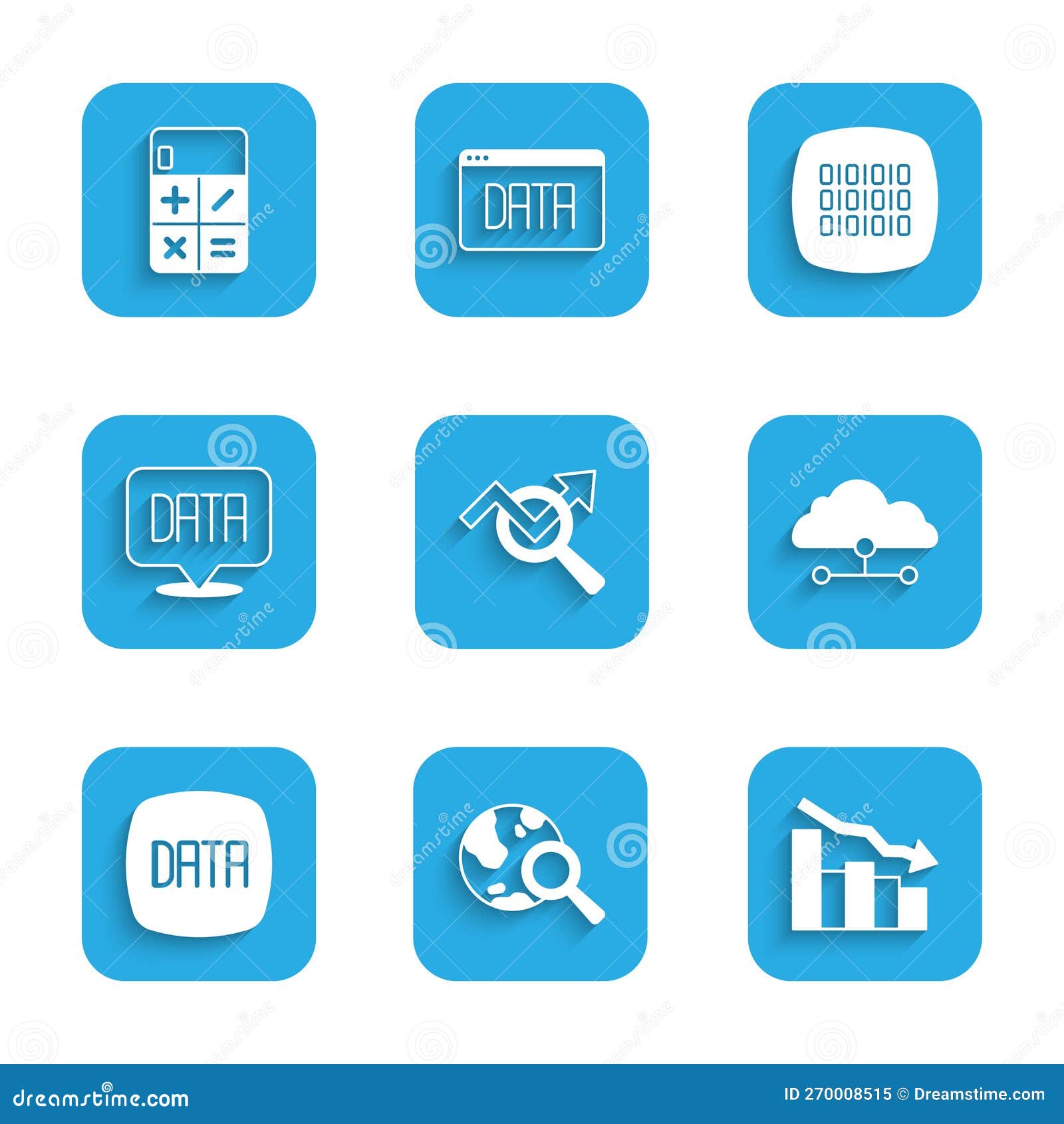 Set Search Data Analysis, Globe, Financial Growth Decrease, Network ... Set Search Data Analysis, Globe, Financial Growth Decrease, Network ...