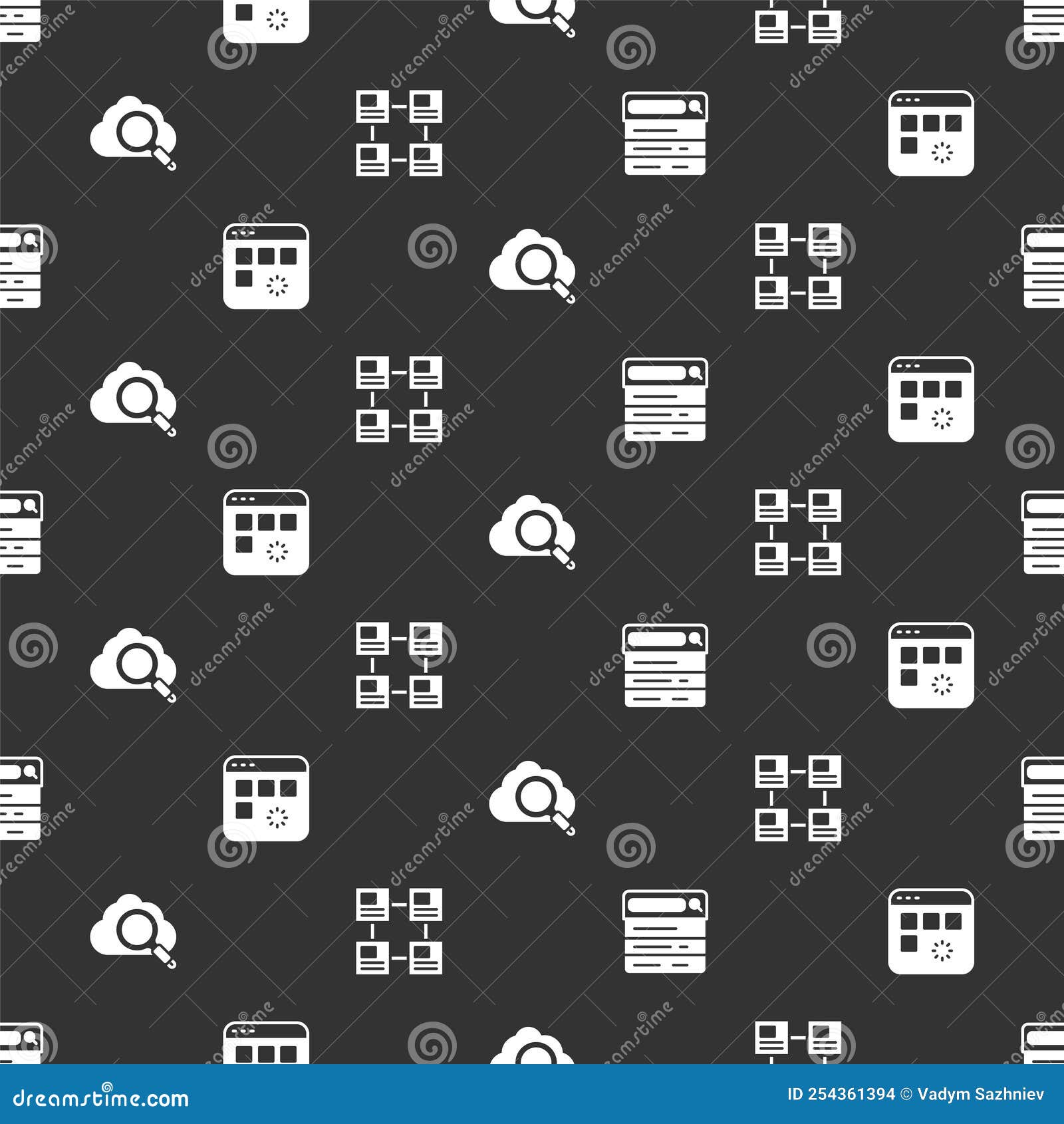 Set Search Engine, Loading Data Window, Cloud Computing and Hierarchy ... Set Search Engine, Loading Data Window, Cloud Computing and Hierarchy ...
