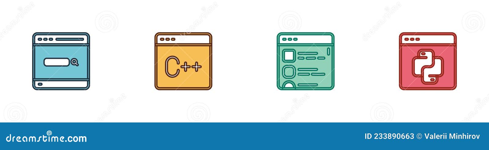 Set Search Engine, Software, Browser Files and Python Programming ...