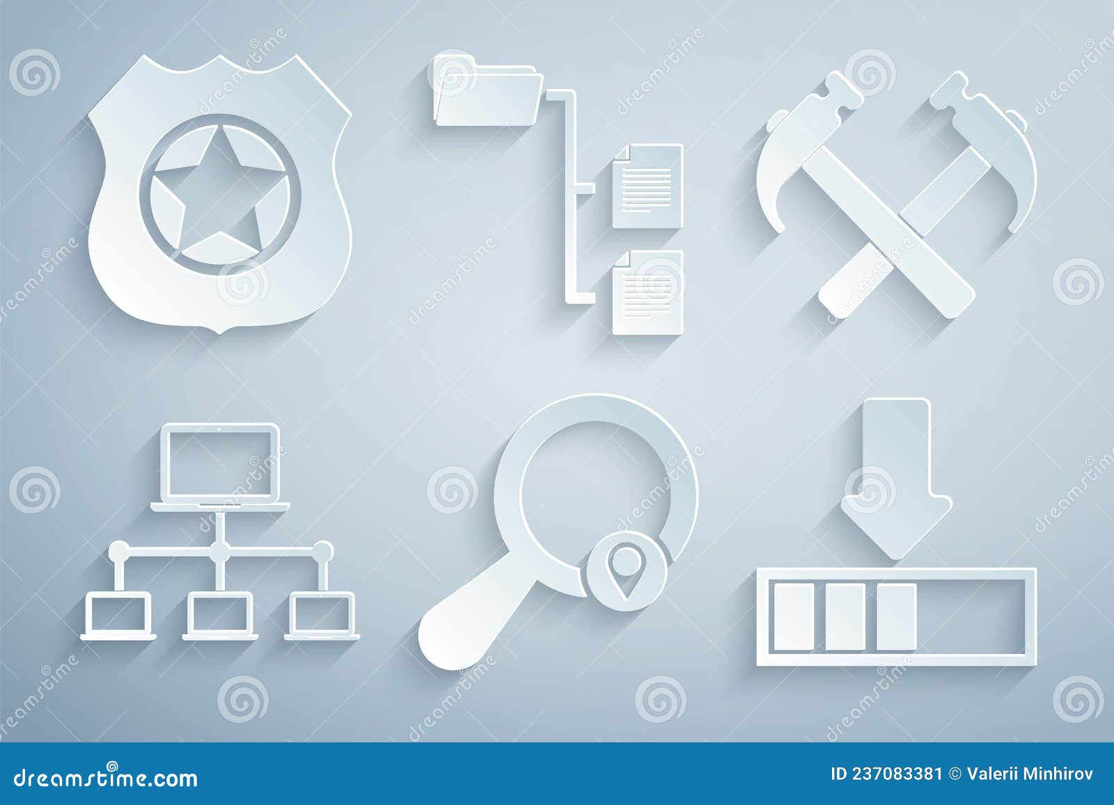Set Search Location, Two Crossed Hammers, Computer Network, Loading ... Set Search Location, Two Crossed Hammers, Computer Network, Loading ...