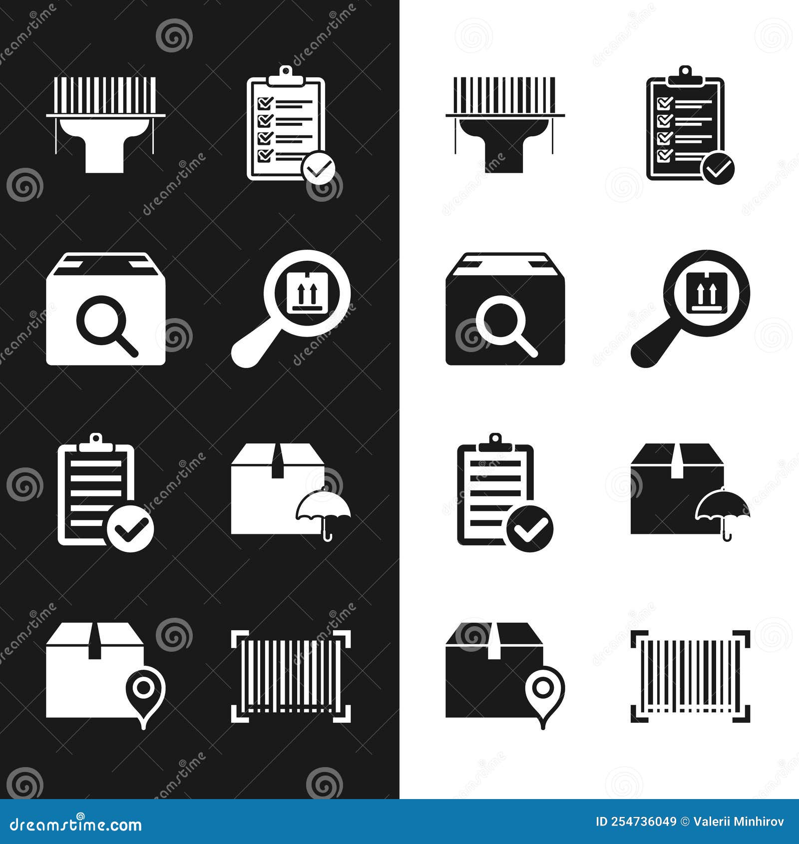 Qr Code Verification Isometric Barcode Mobile Scanning Customer Makes Paying With Phone