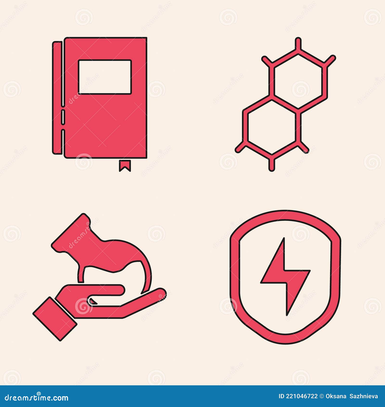 Secure Chemical Distribution Network Ensuring Safety Royalty-Free Stock ...