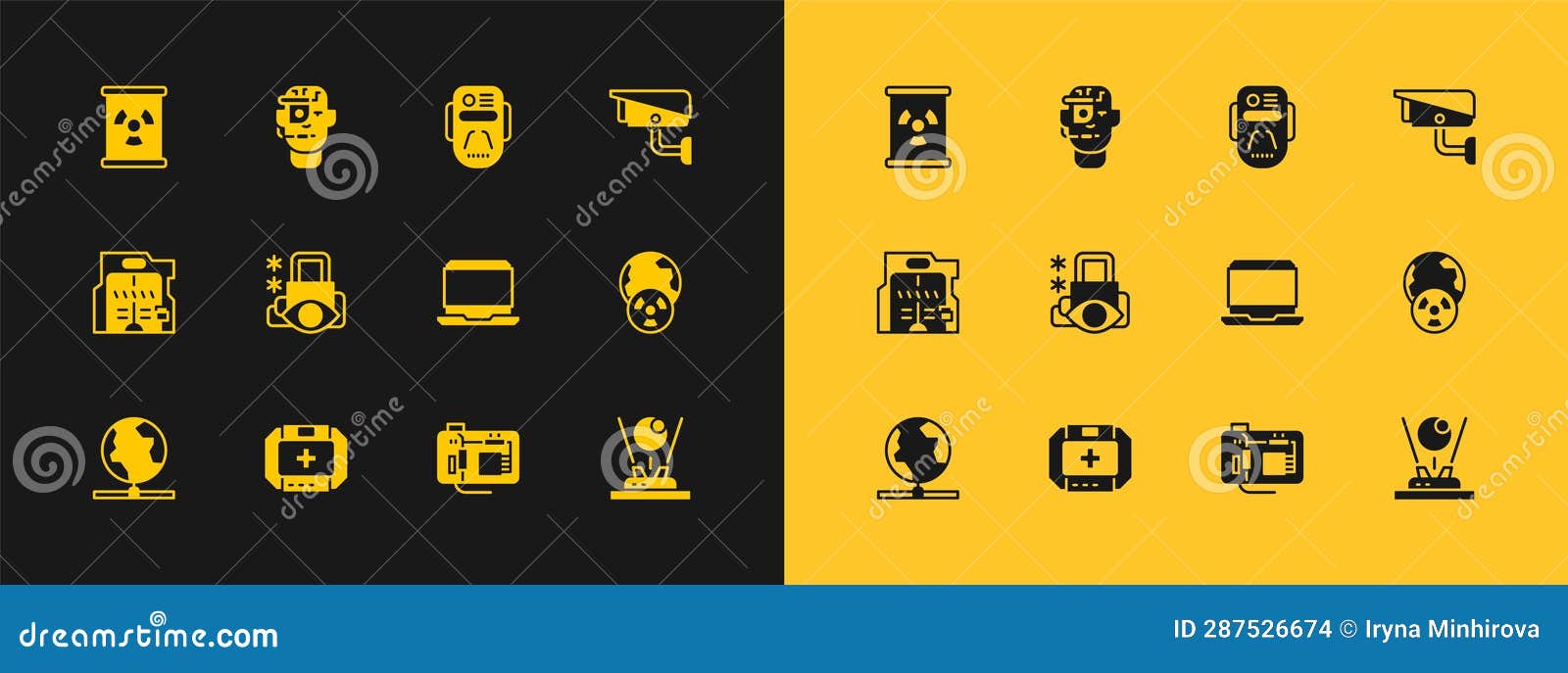 Set Security Camera, First Aid Kit, Laptop, Motherboard, Cyber Security ... Set Security Camera, First Aid Kit, Laptop, Motherboard, Cyber Security ...