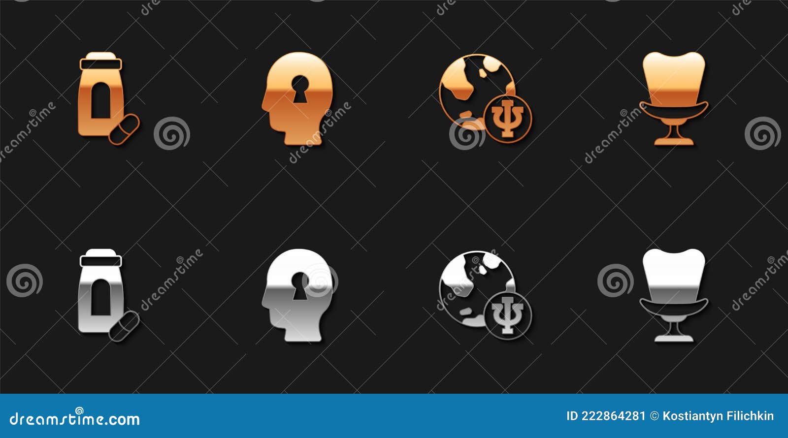 Set Sedative Pills, Solution To the Problem, Psychology, Psi and ...