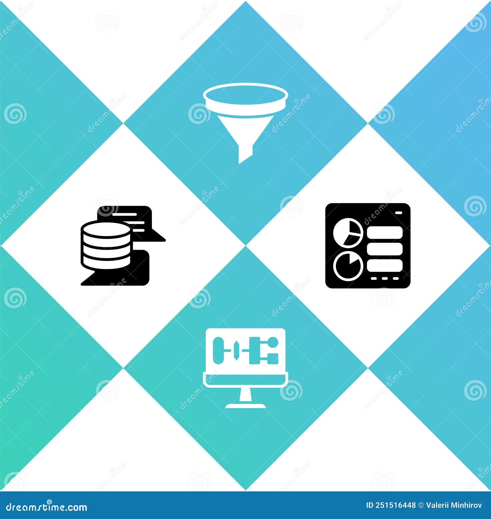 Set Server, Data, Algorithm, Funnel Filter and Computer Api Interface ... Set Server, Data, Algorithm, Funnel Filter and Computer Api Interface ...