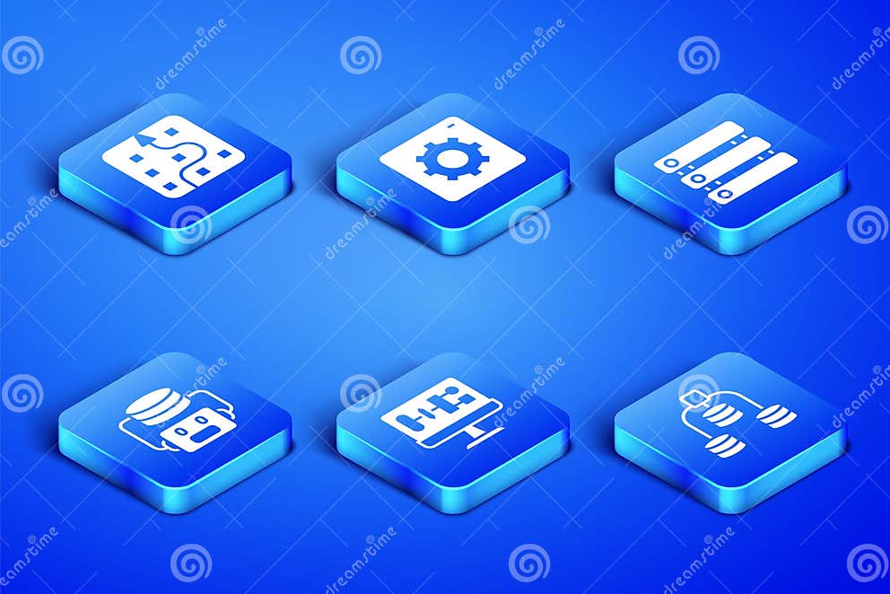 Set Server, Data, Neural Network, Algorithm, Artificial Intelligence Robot, Computer Api ...