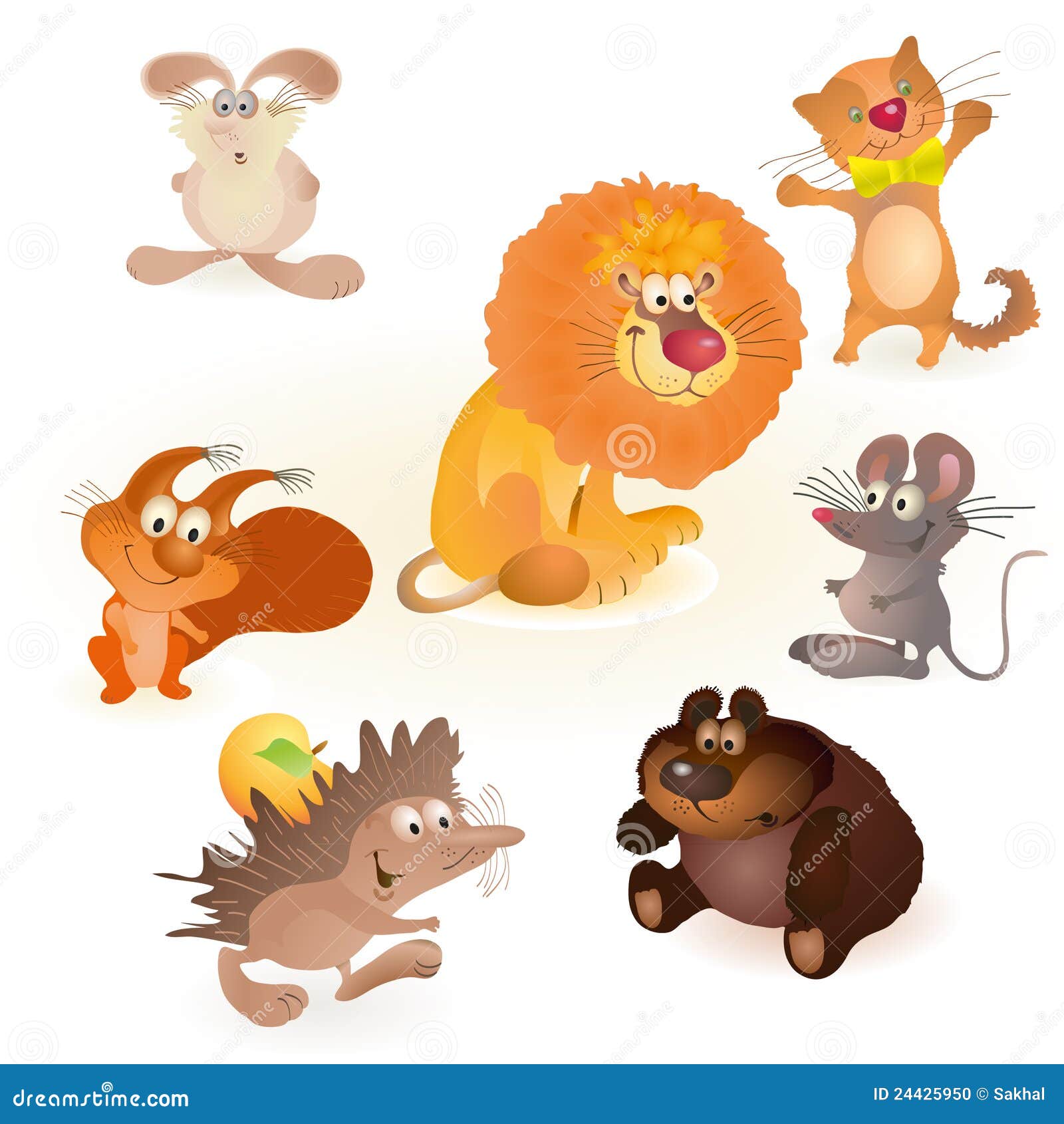 Mouse Rabbit Mouse Emoji