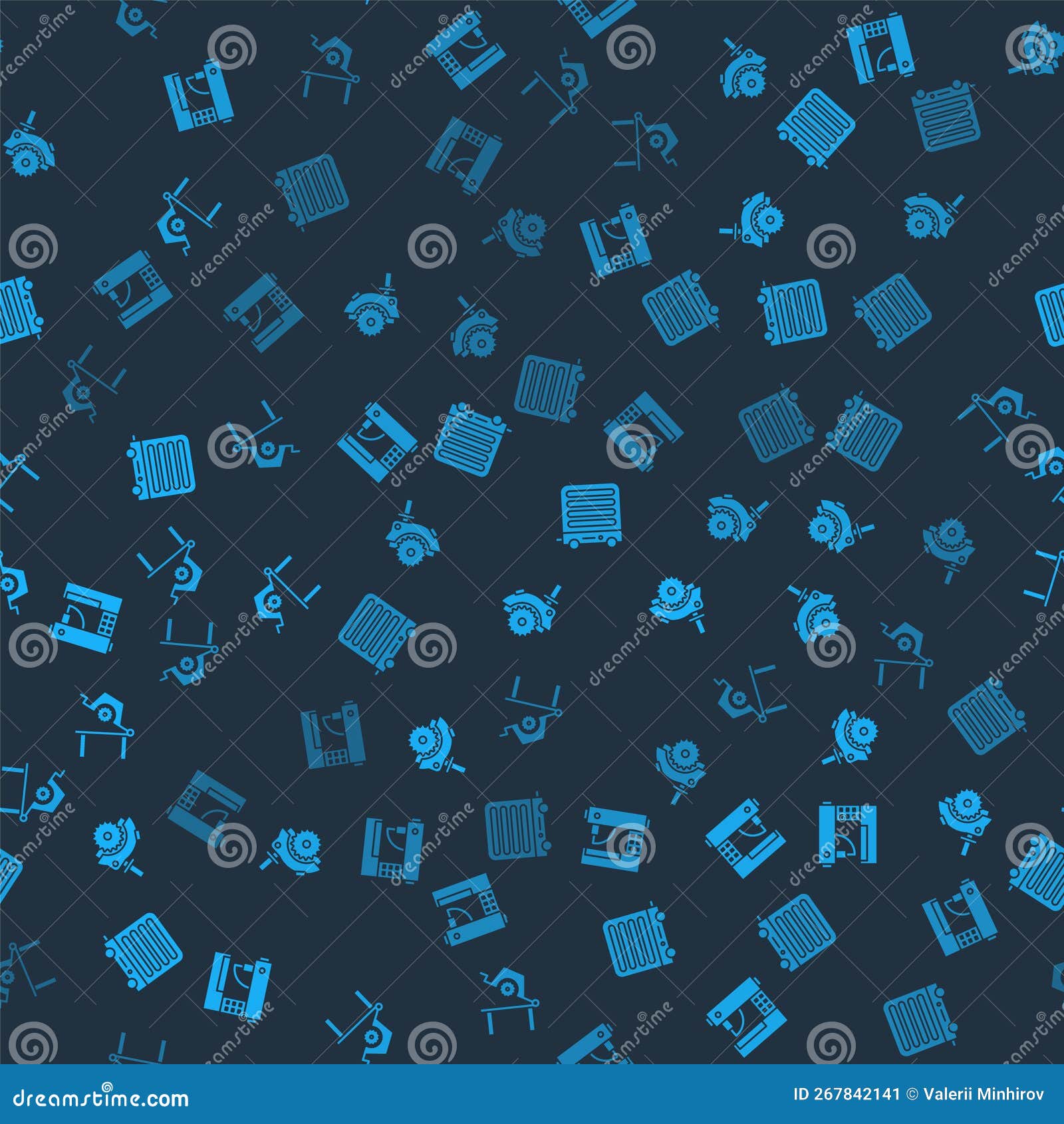 Set Sewing Machine, Electric Circular Saw, Heater and Table for ...