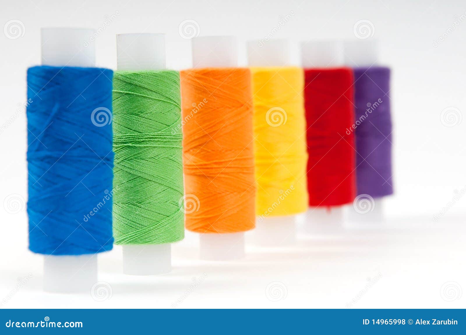 Set of sewing threads stock photo. Image of cloth, group - 14965998