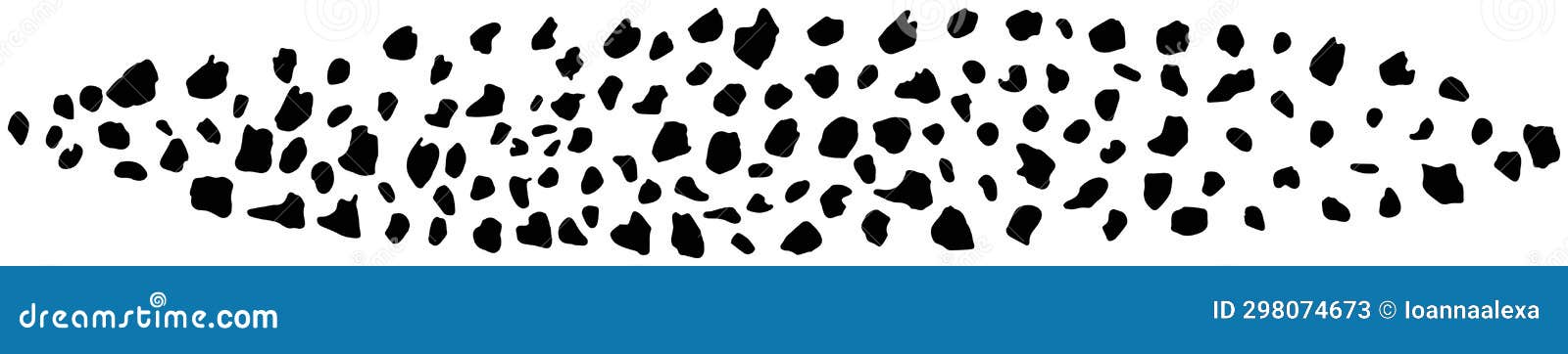 Rough Shapeless Gray Brush Strokes Isolated On Transparent Background ...