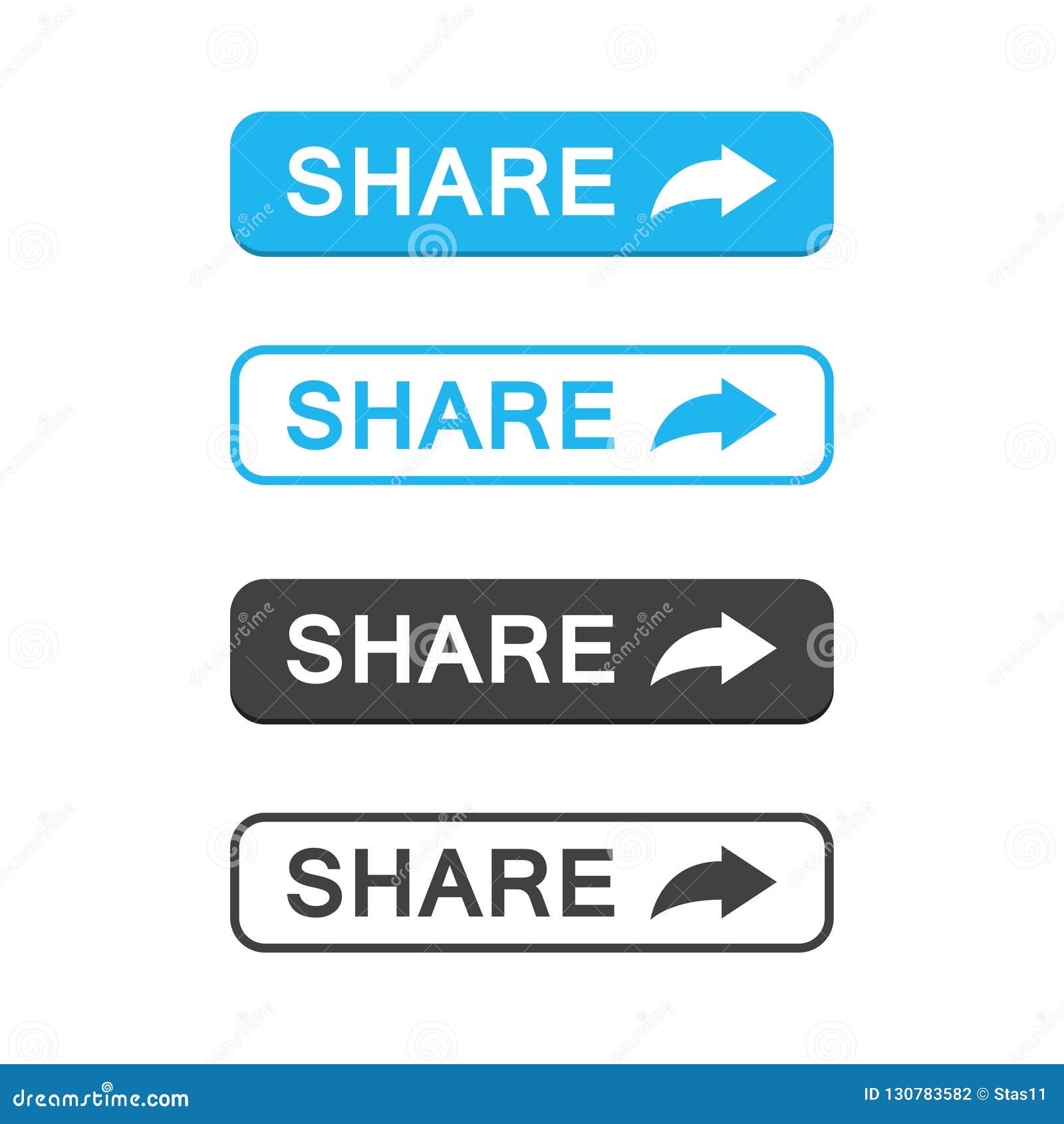 Share Button Icon