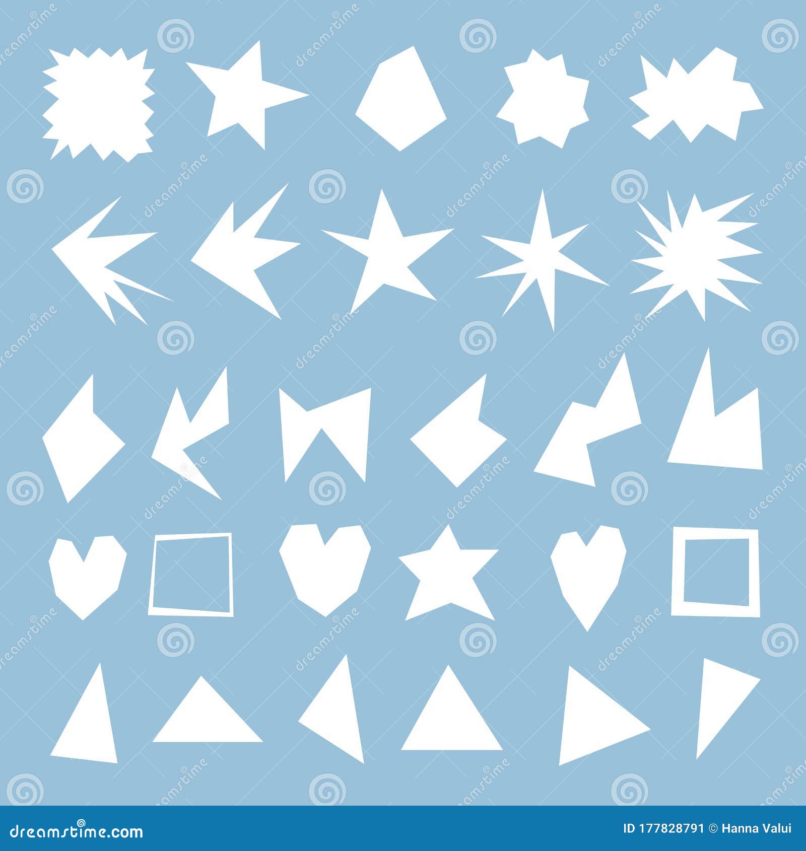 A Set of Sharp Figures in Development. Variants of Geometry with Sharp ...